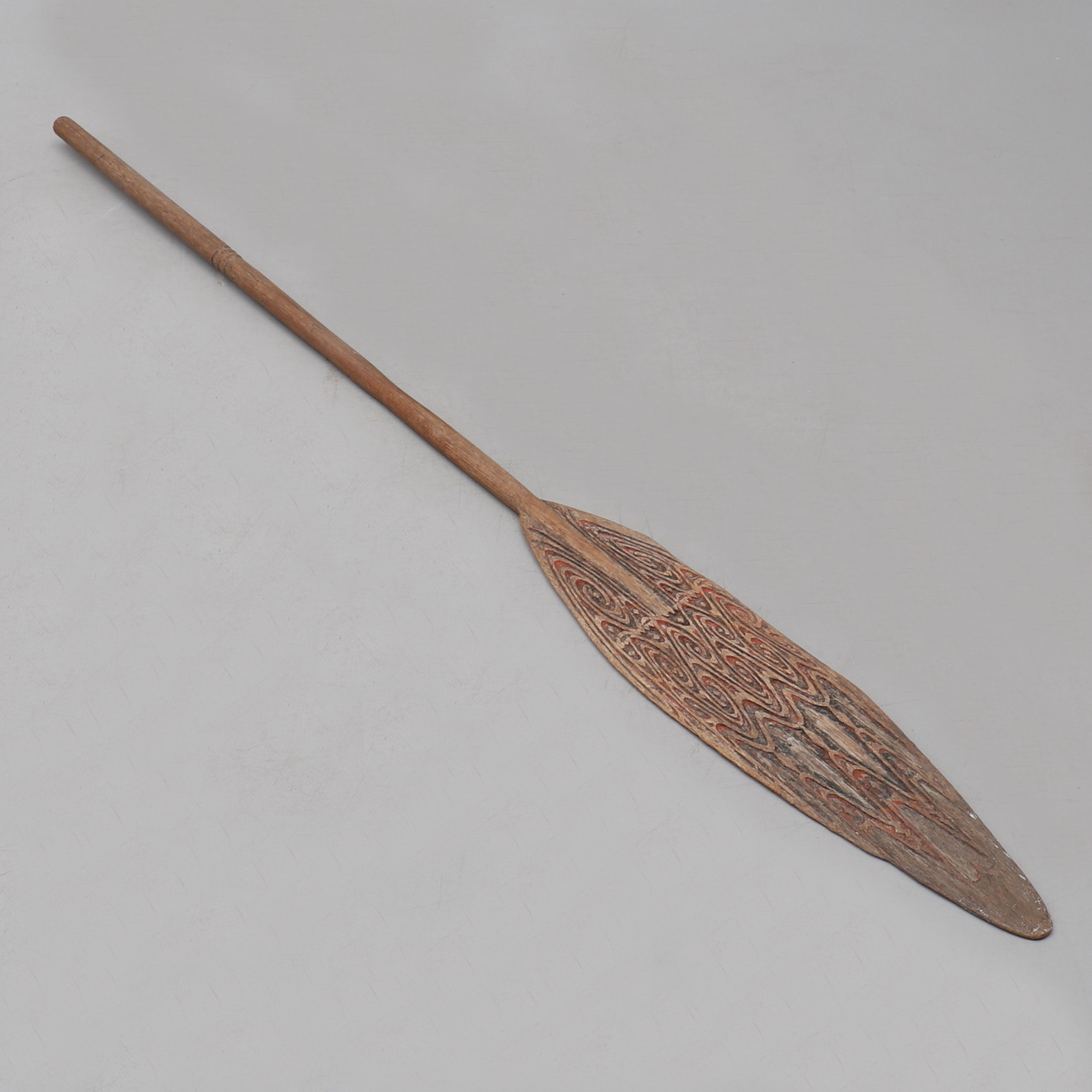 Images for 1501307. PADDLE, Sentani, Lake Sentani, West Papua, wood ...