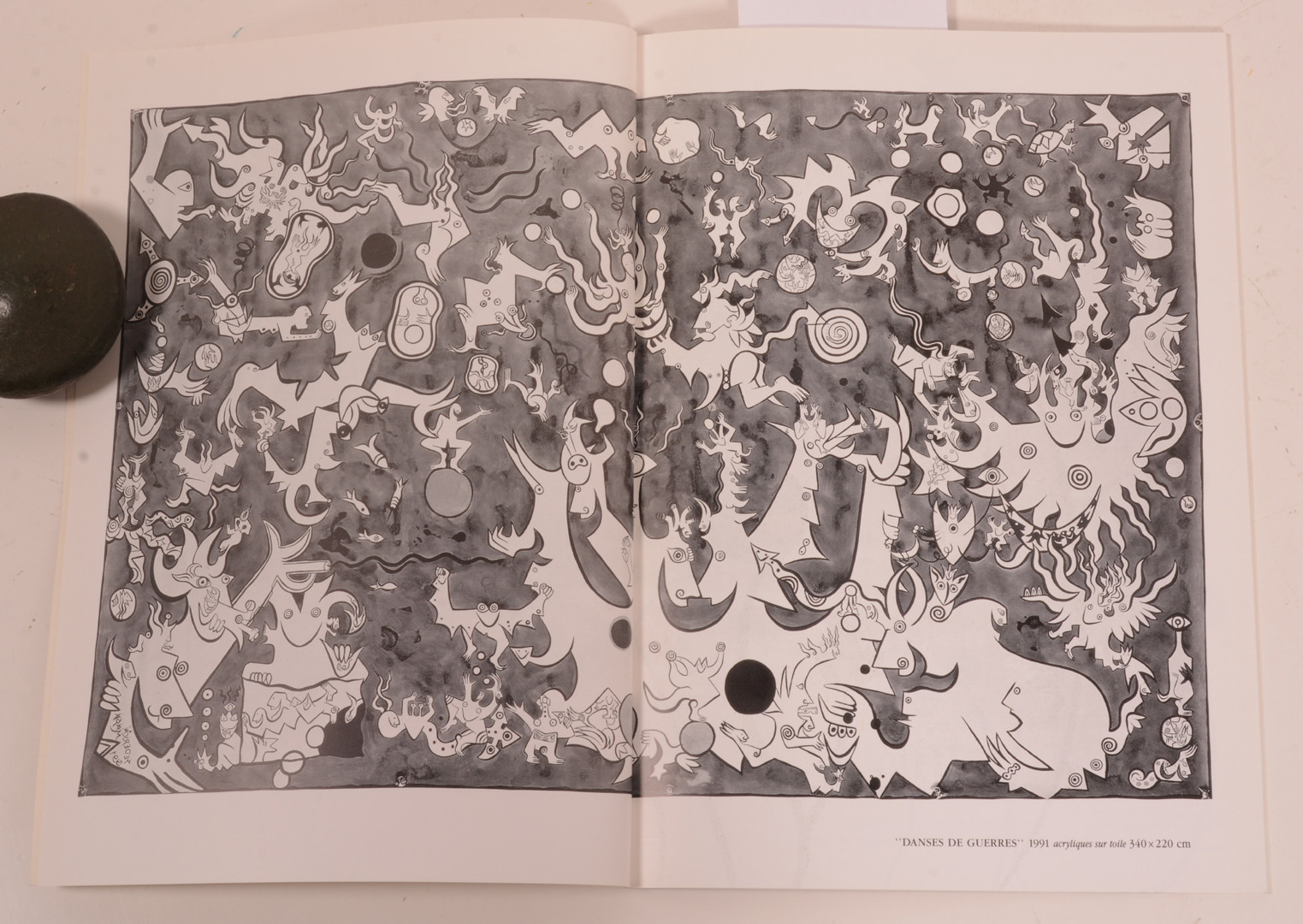 Images for 1502560. Federica Matta, 2 exhibition catalogues. Paris 1991 ...