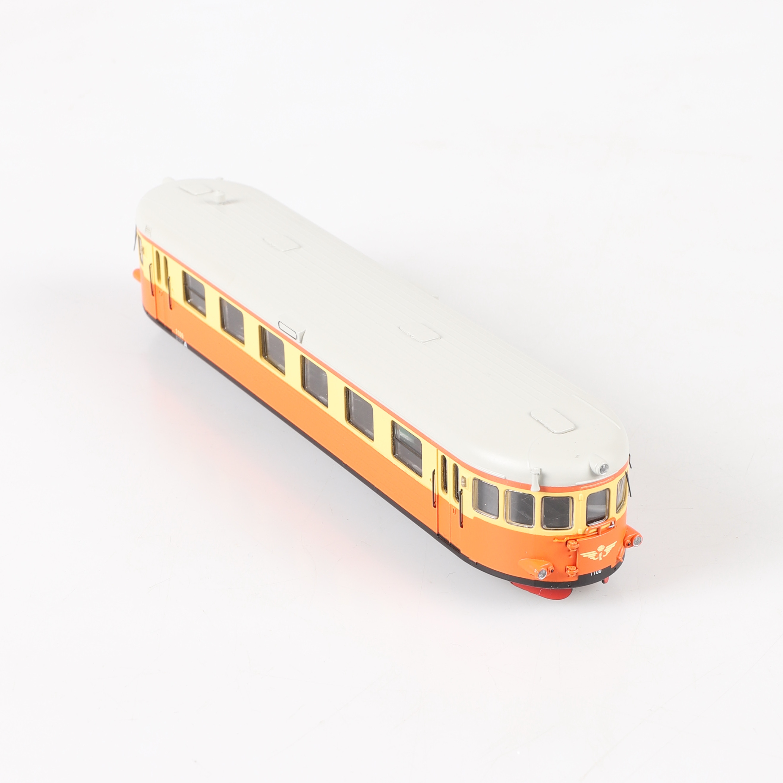 RÄLSBUSS, Jeco AB, Y6-A315 SJ. Leksaker - Auctionet