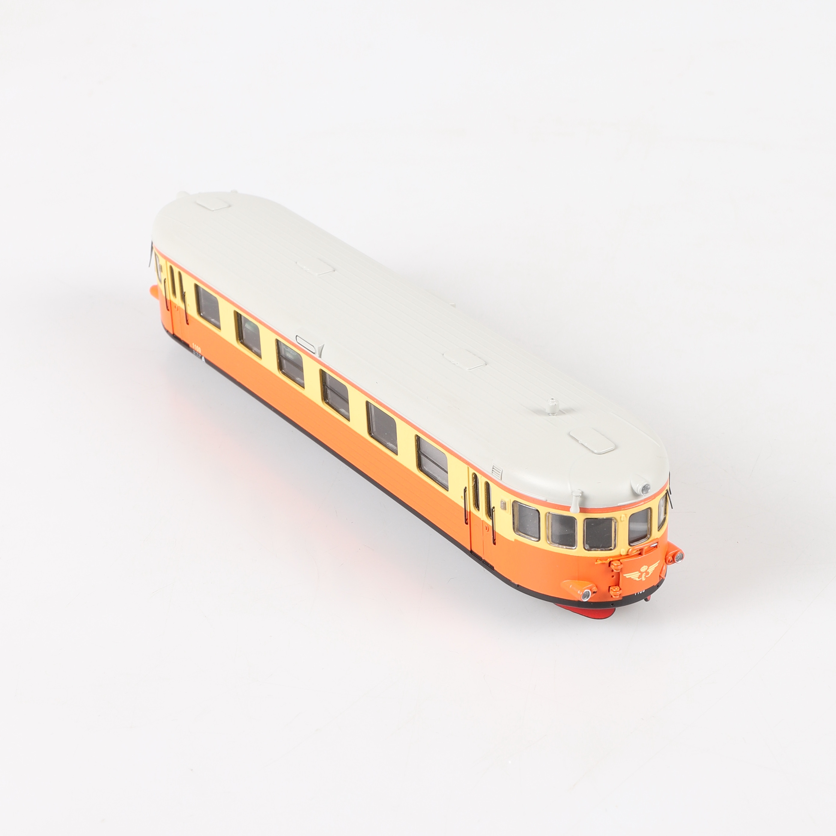 RÄLSBUSS, Jeco AB, Y6-A315 SJ. Leksaker - Auctionet