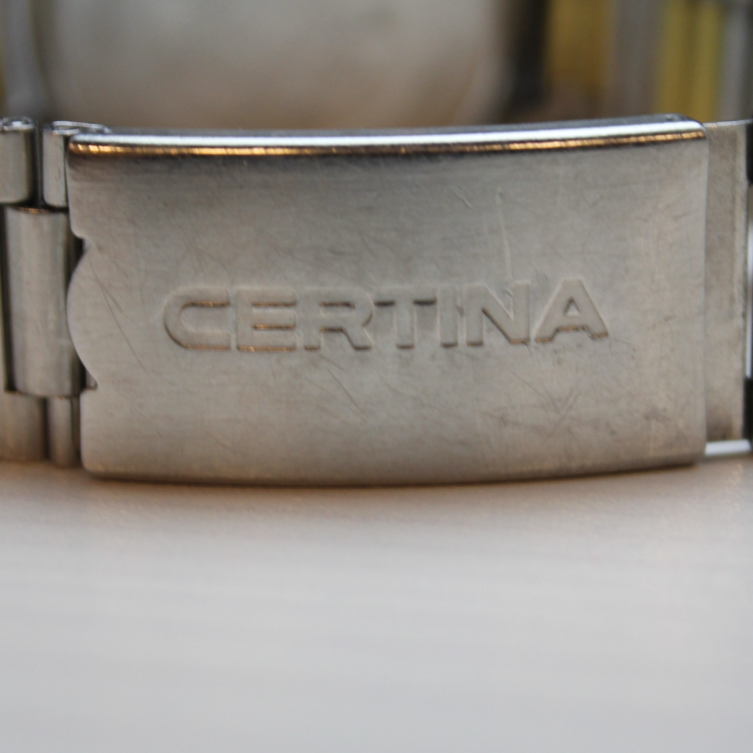 Bilder för 1513685. HERRUR Certina DS stål quartz. - Auctionet