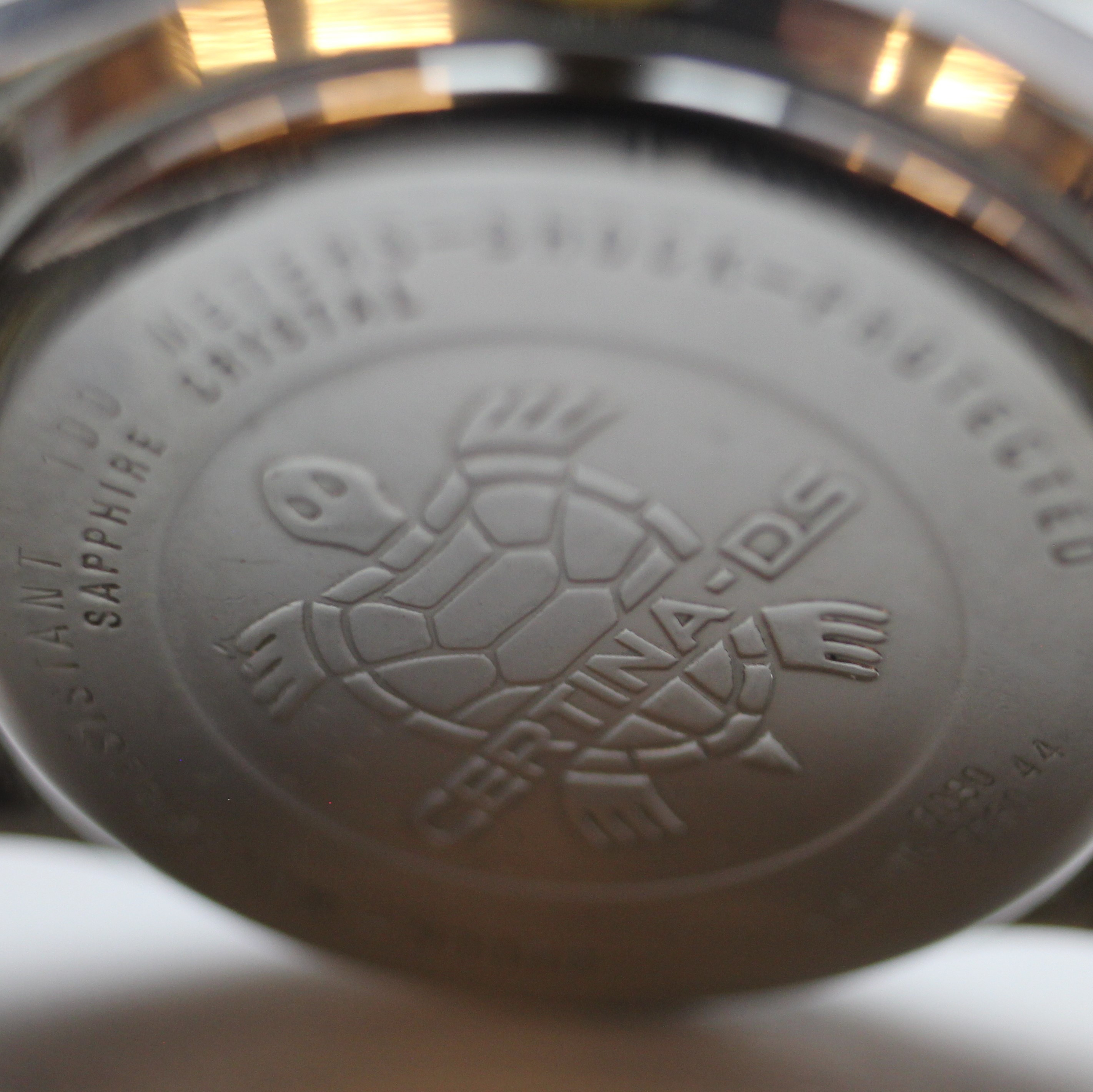 Bilder för 1513685. HERRUR Certina DS stål quartz. - Auctionet