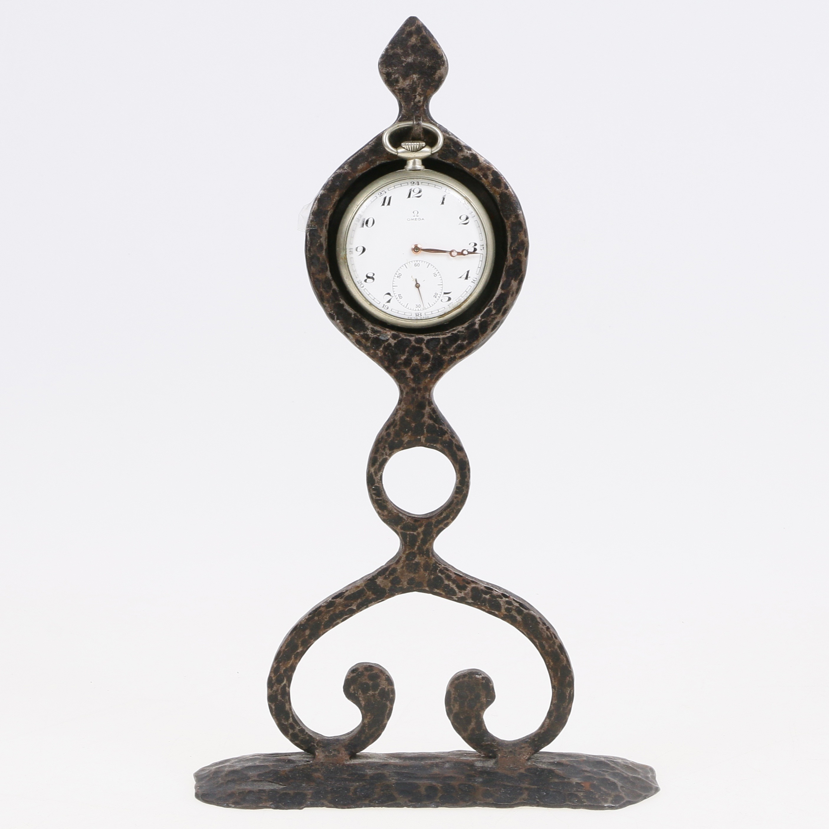 FICKUR, med fickursställning, Omega. Klockor & Ur - Fickur & Stoppur ...