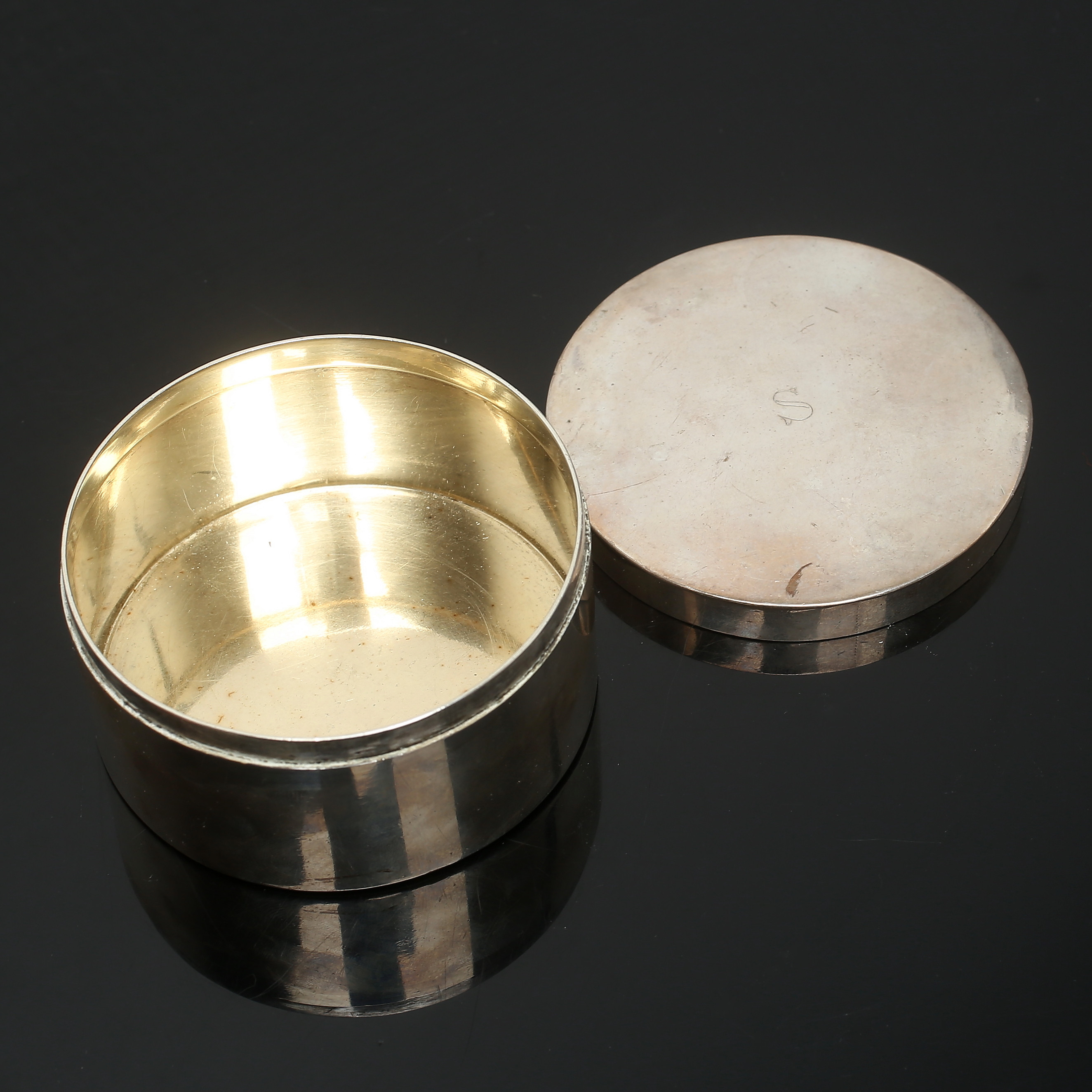 Images for 1515906. DOSA, silver, Barkander & Söhrling, Linköping 1831 ...