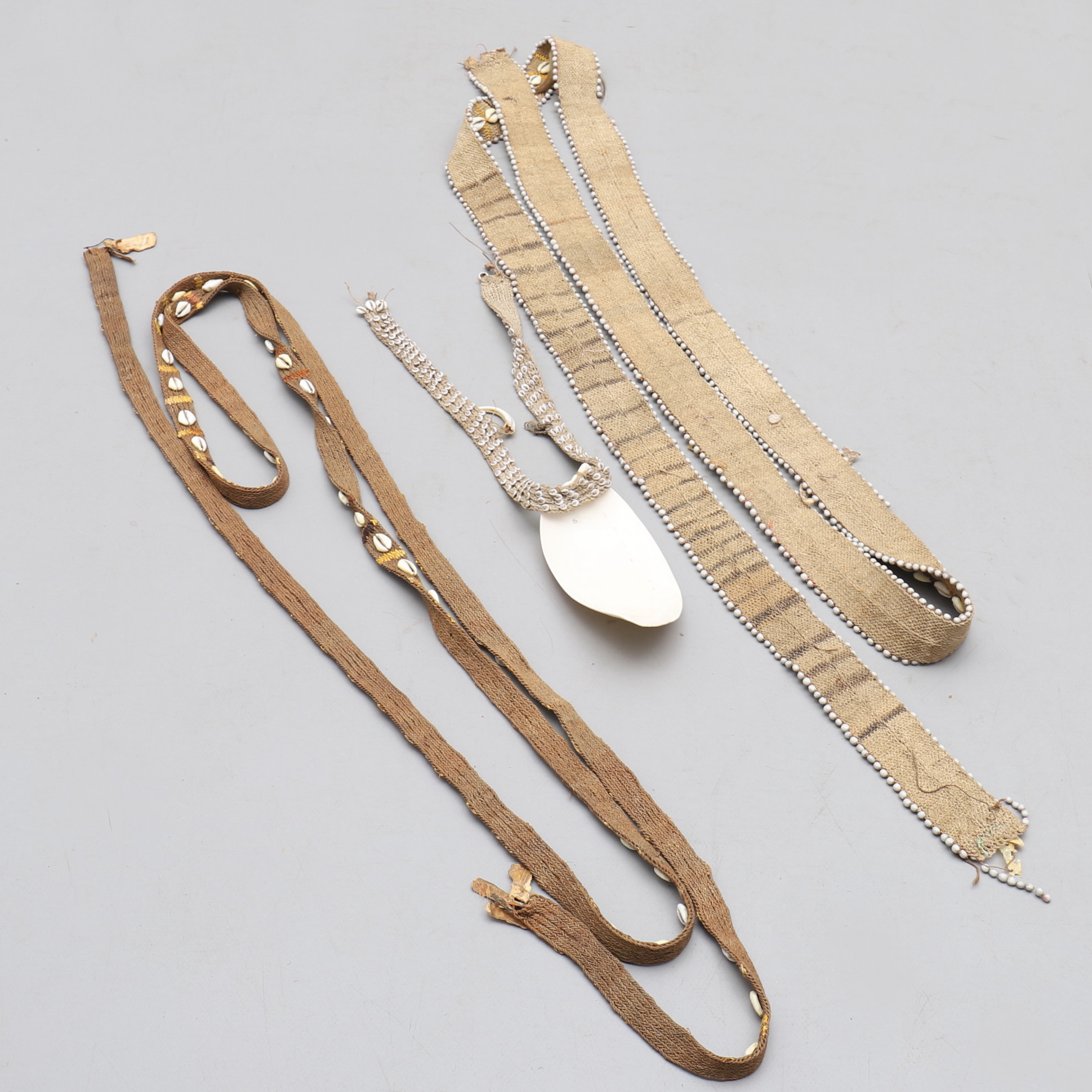 Images for 1518675. PRIMITIVE COINS, 3 PCS, Papua New Guinea and West ...