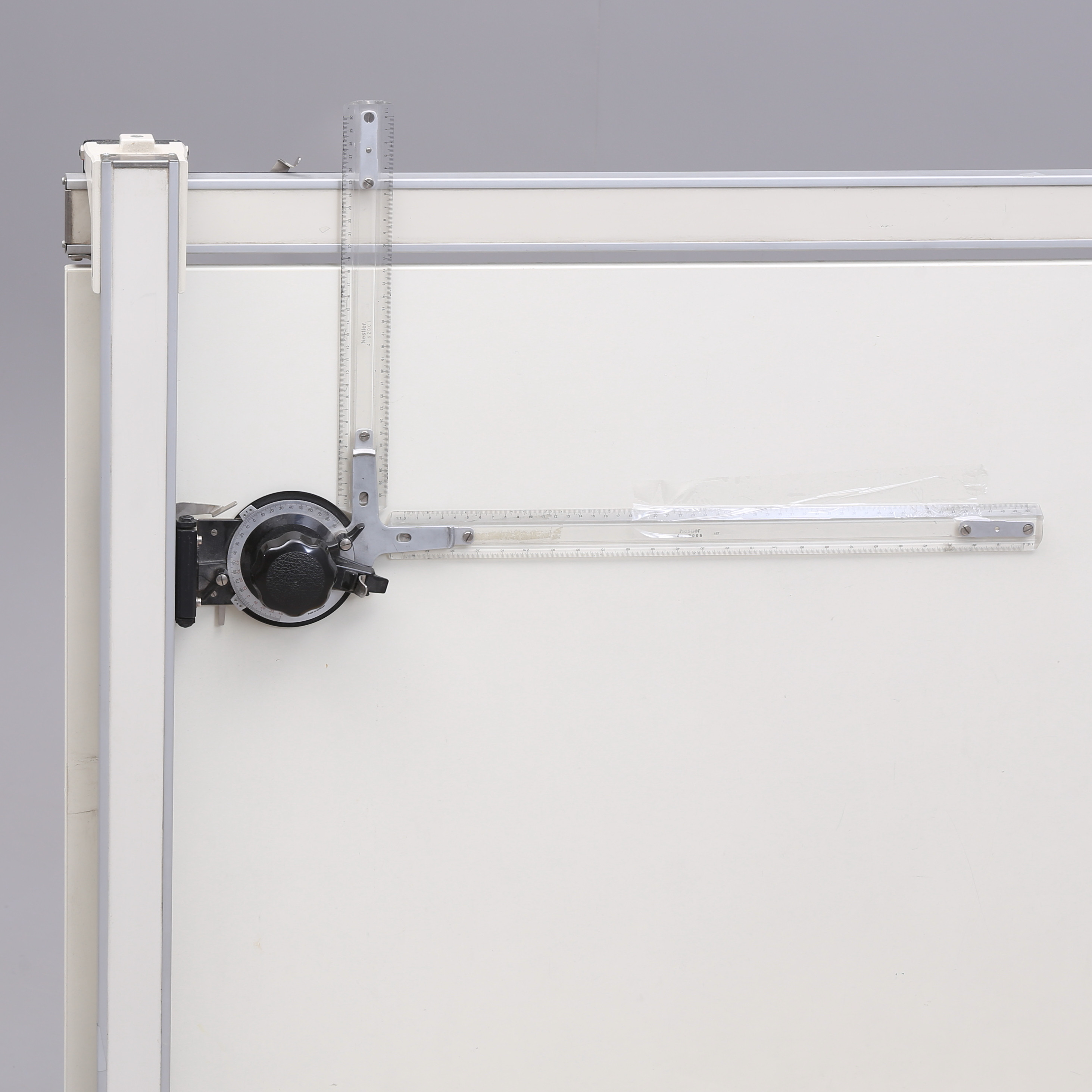 Images for 1521325. DRAWING TABLE with drafting machine, Nestler ...