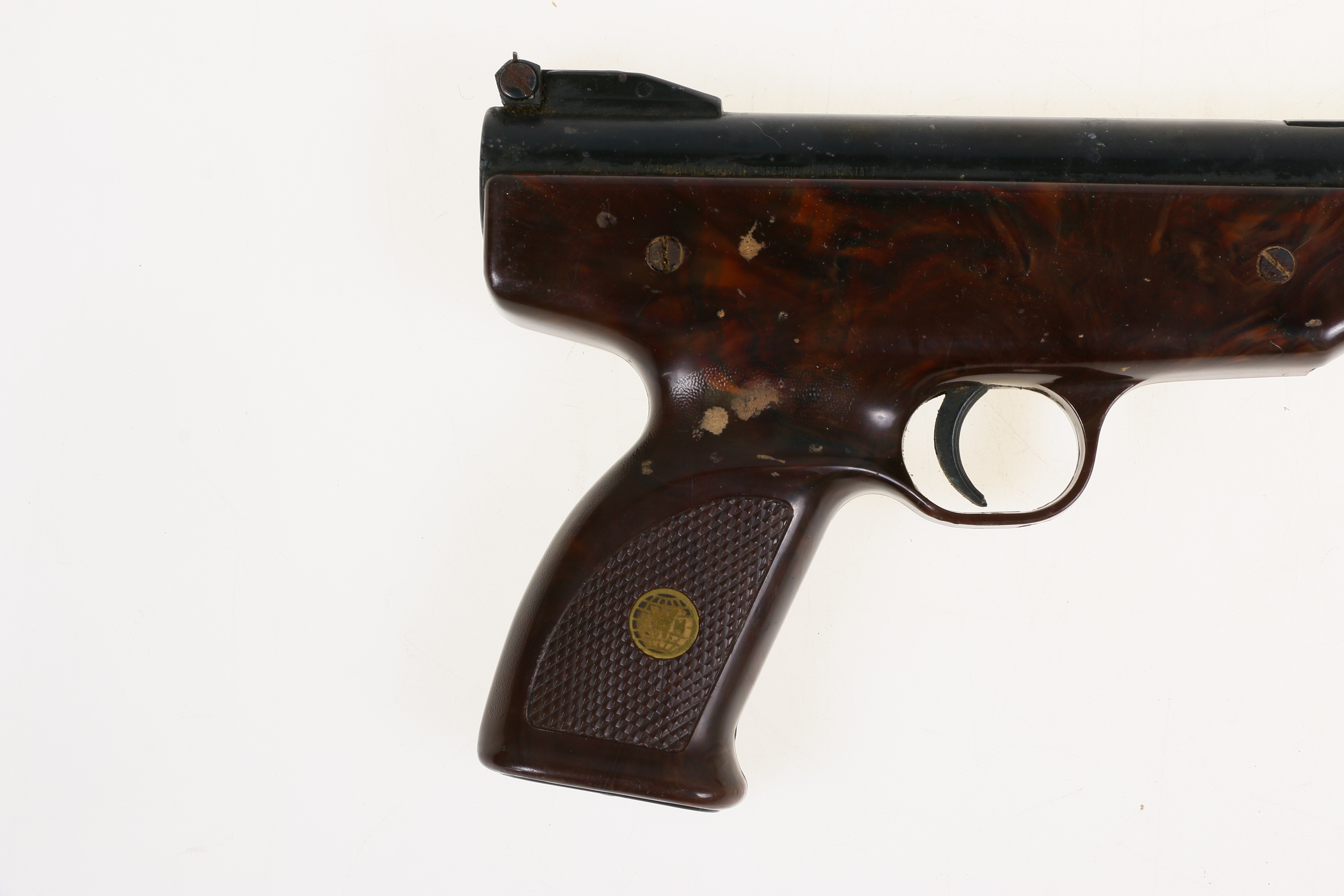 Bilder för 1522119. LUFTPISTOL, HWM HW70. - Auctionet