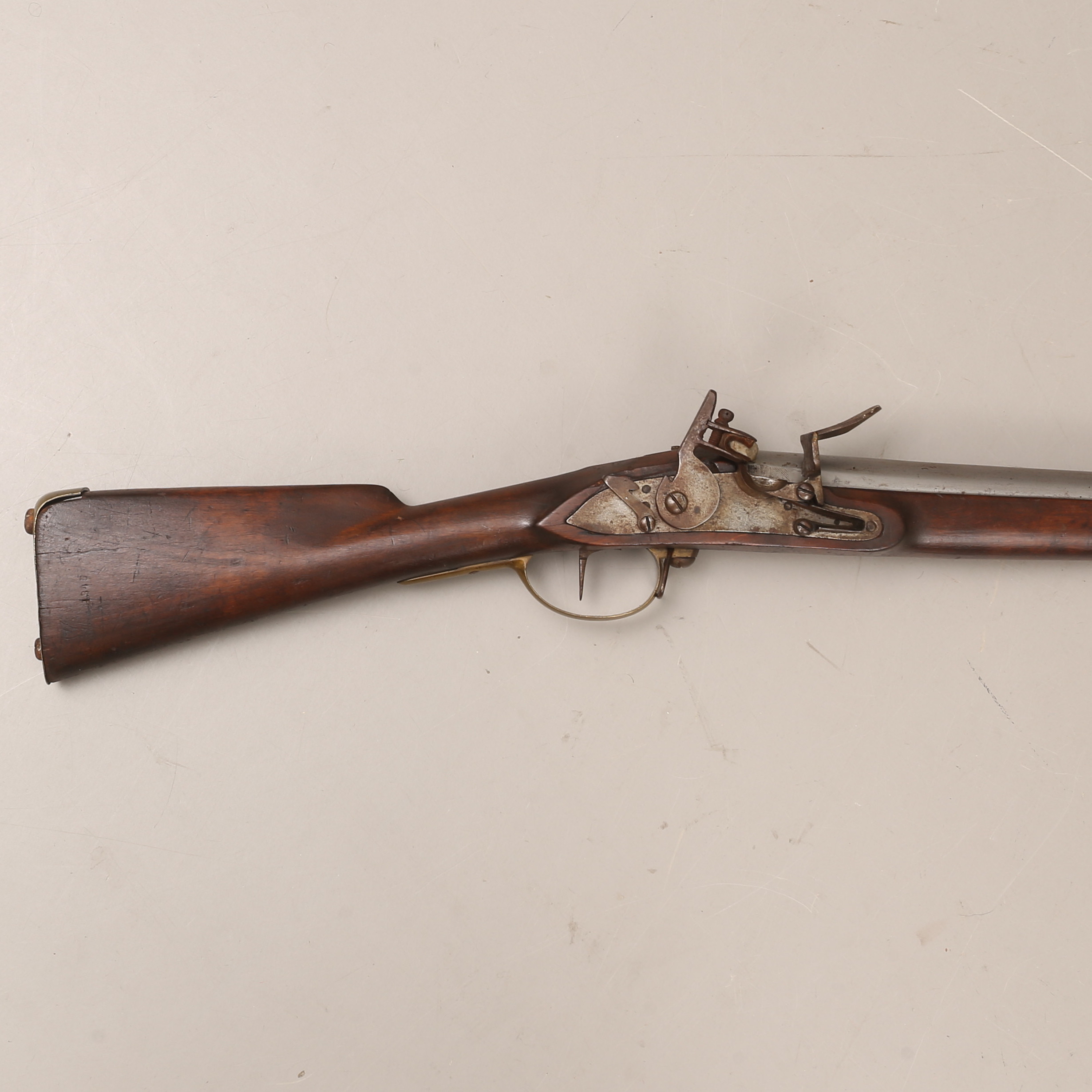 Images for 1522961. Flint lock musket m/1791 Sweden. - Auctionet