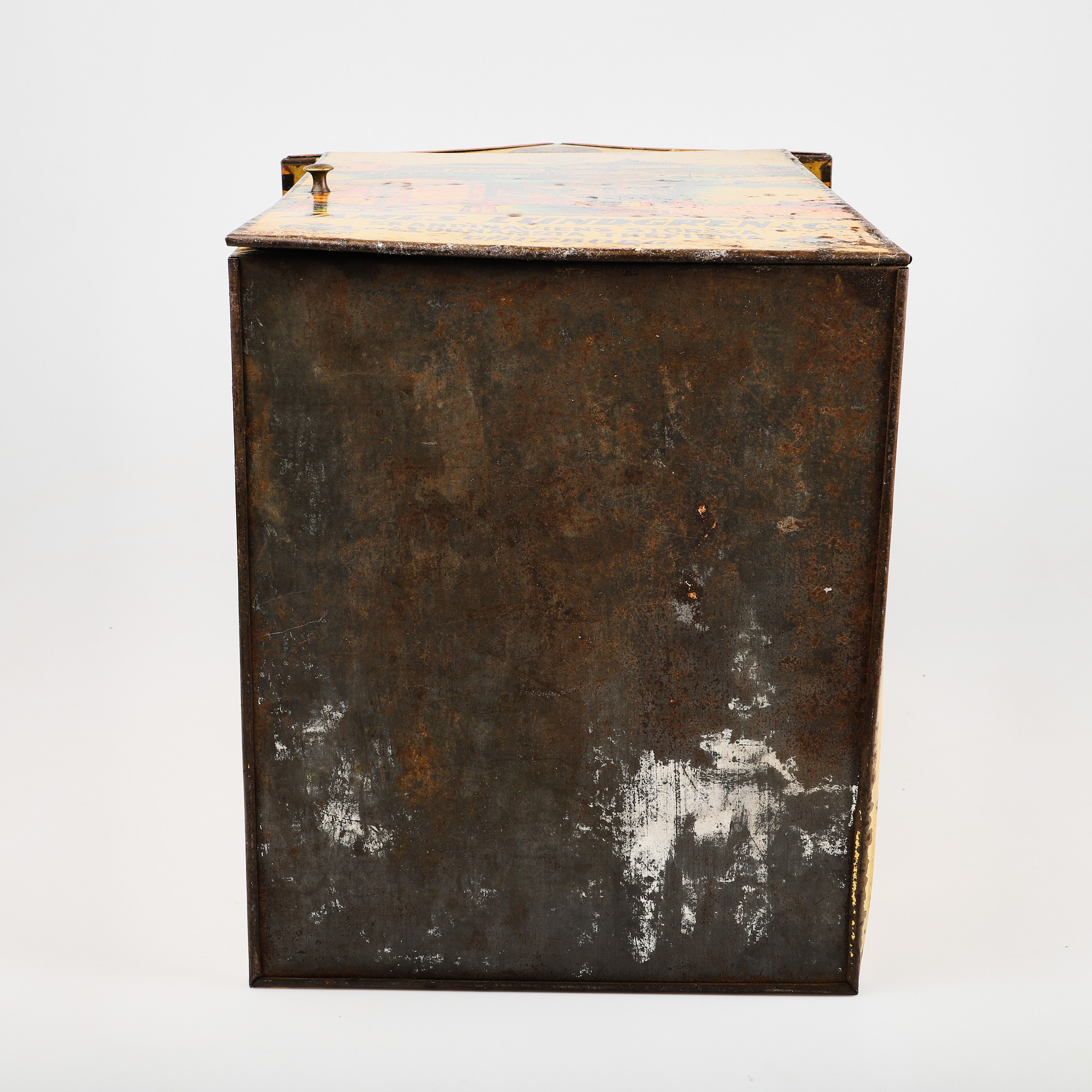 Images for 1530766. TEAK, lithographed plate, James Lundgren & Co ...