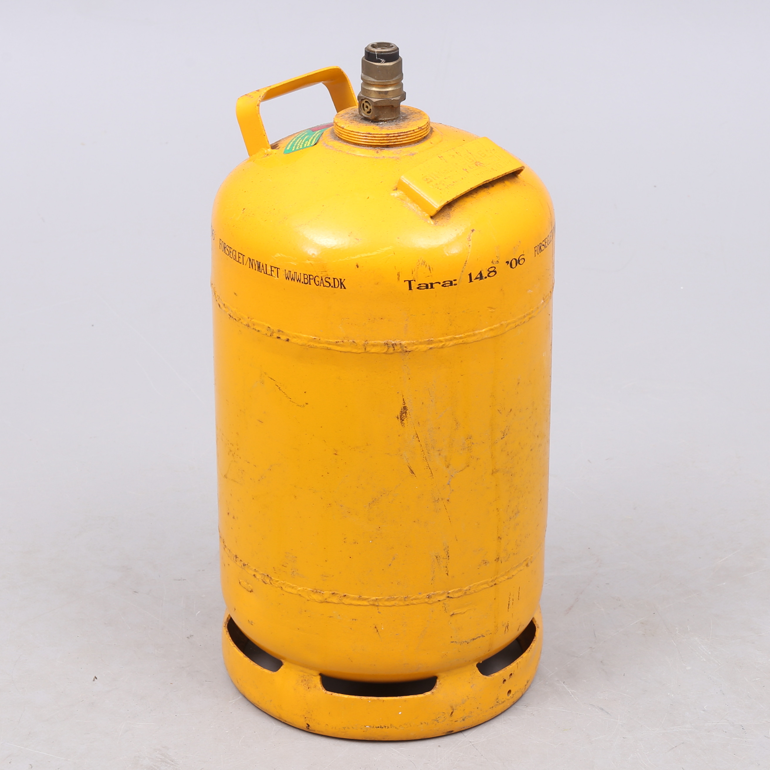 GASOLTUB, BP Gas, Tara 14,8. Övrigt - Övrigt - Auctionet