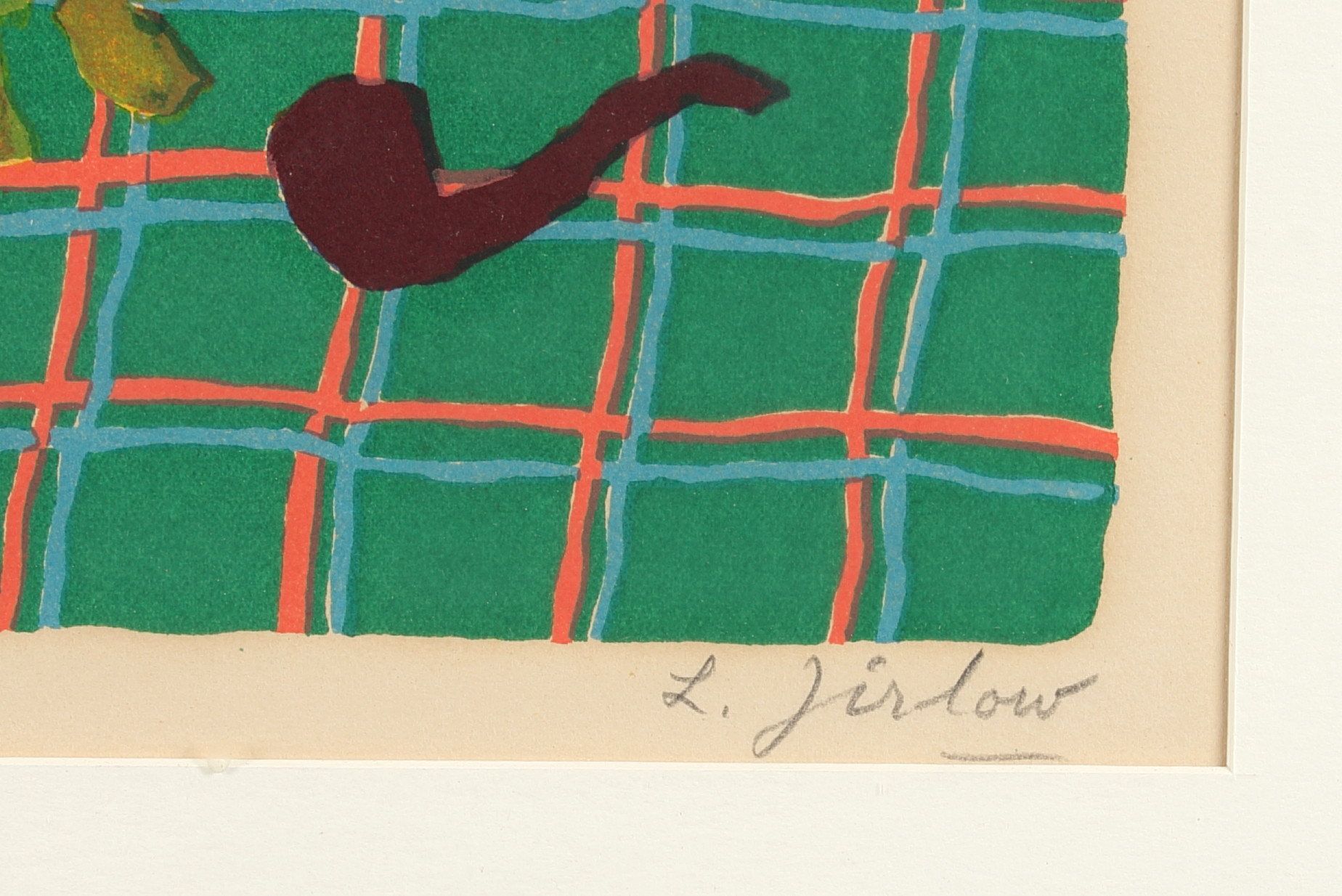 Images for 1535110. LENNART JIRLOW. Flower still life, signed L Jirlow ...