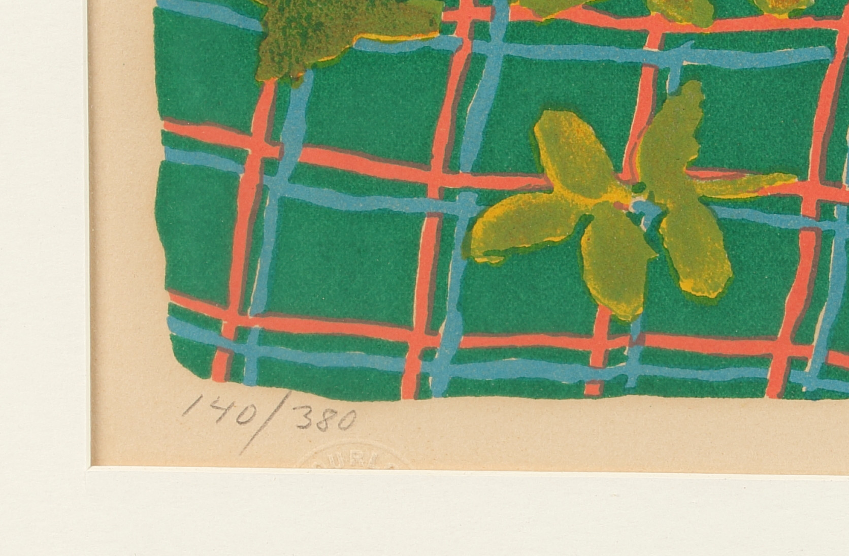 Images for 1535110. LENNART JIRLOW. Flower still life, signed L Jirlow ...