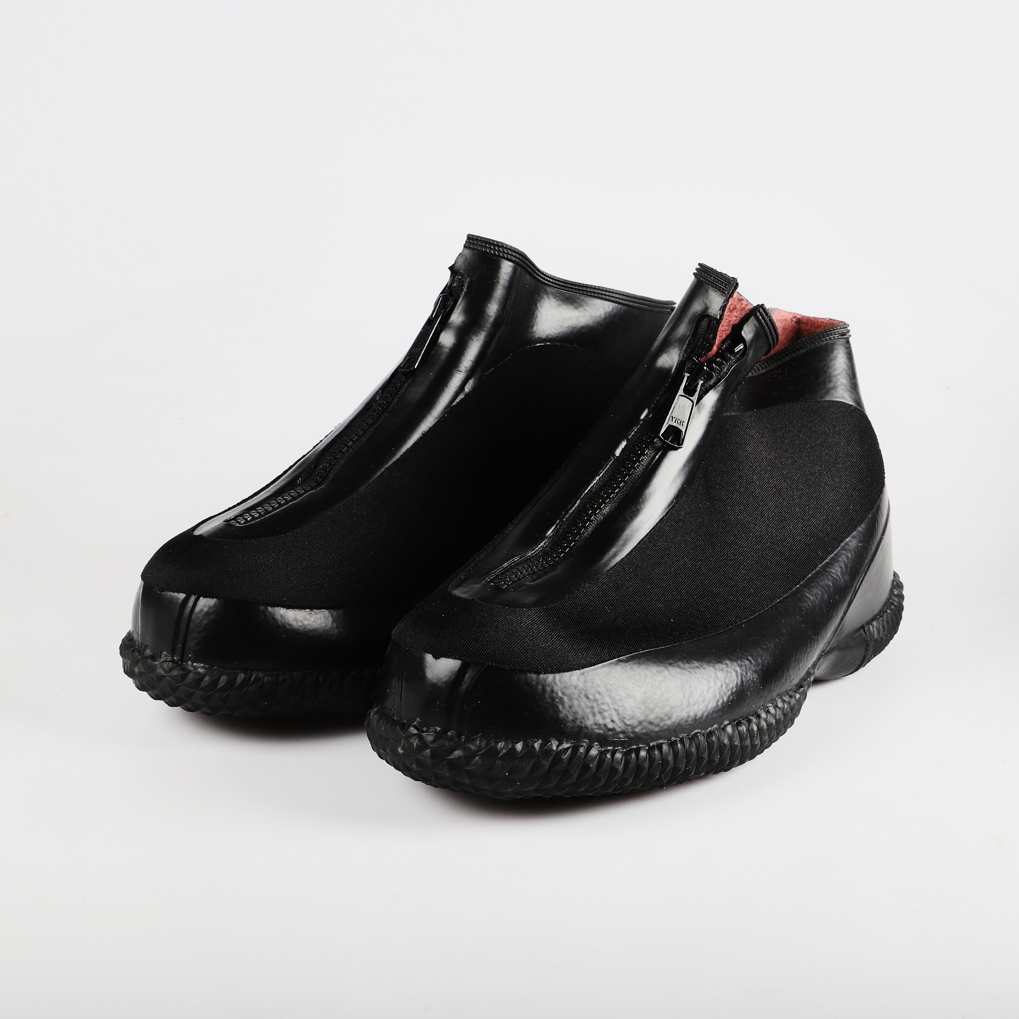 GALOSCHER, 1 par, Acton. Vintagekläder & Accessoarer - Auctionet