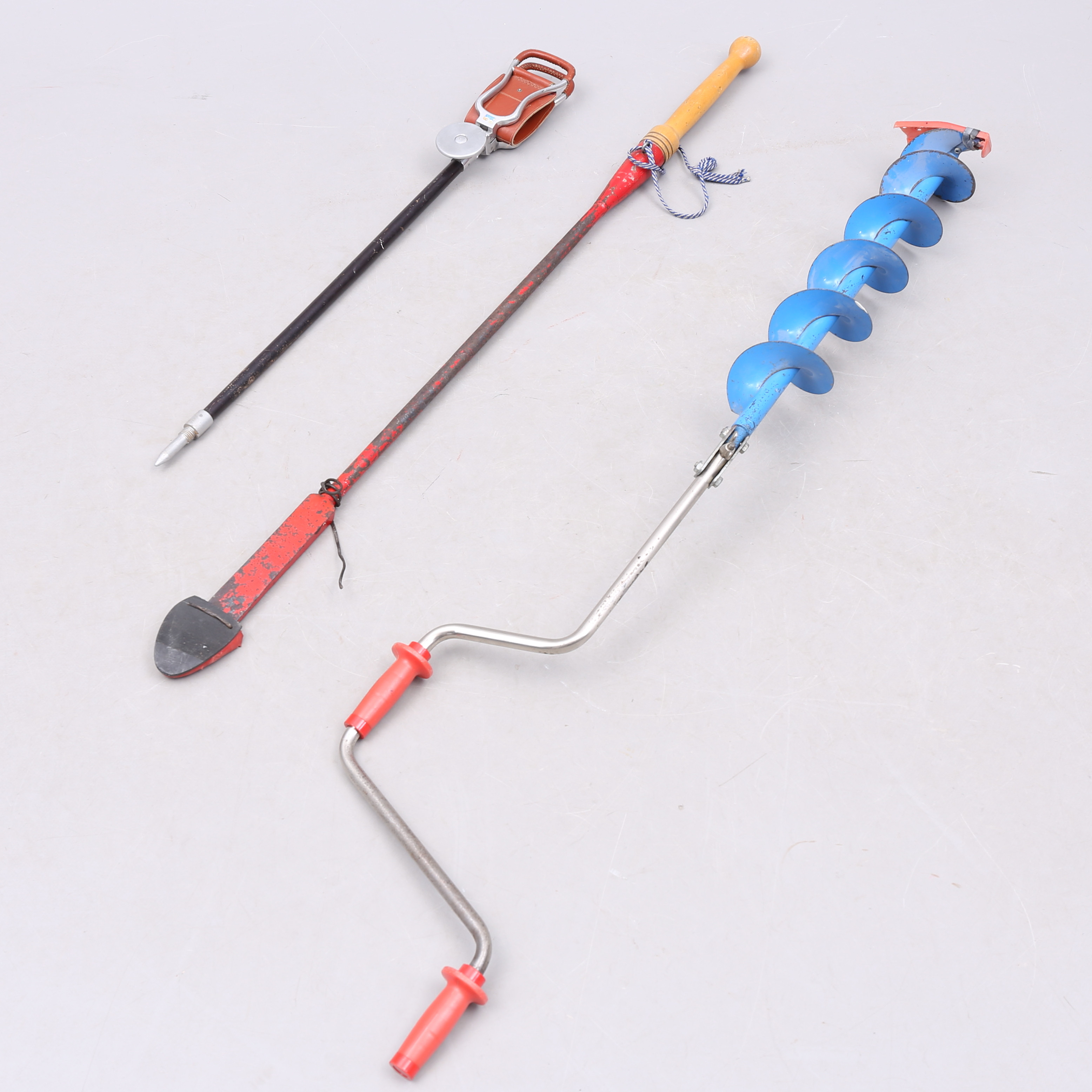 ISPALL, ISBORR, ISBILL. Övrigt - Moderna Verktyg - Auctionet