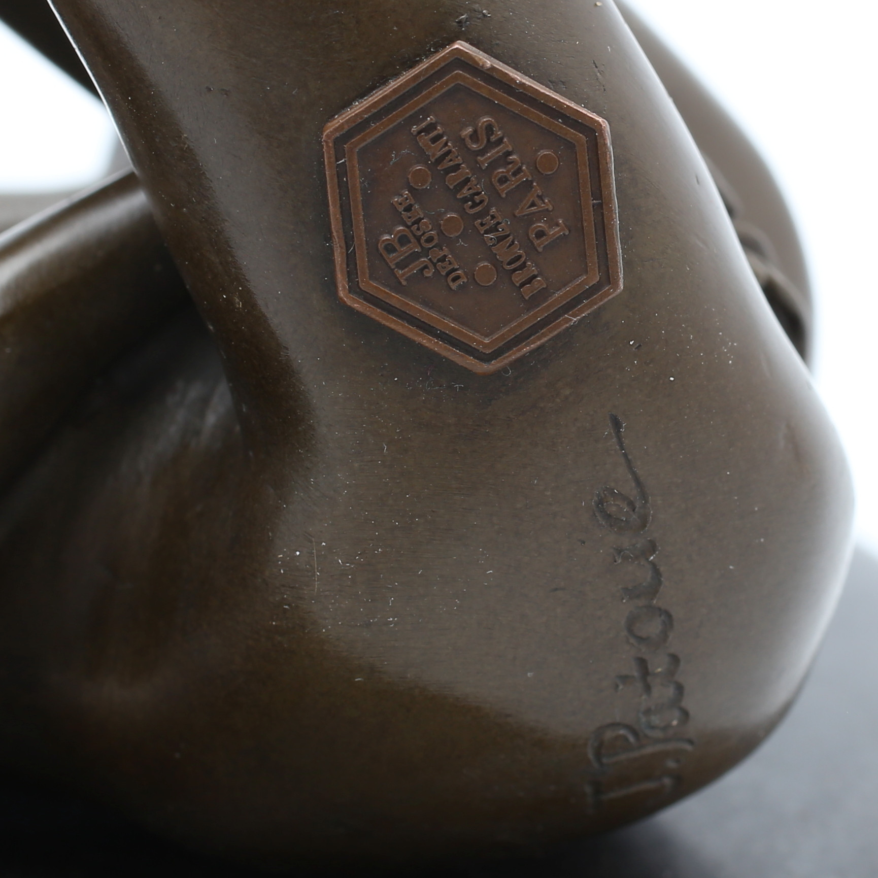 Images for 1542031. JEAN PATOUE. After. Sculpture, bronze, signed J ...