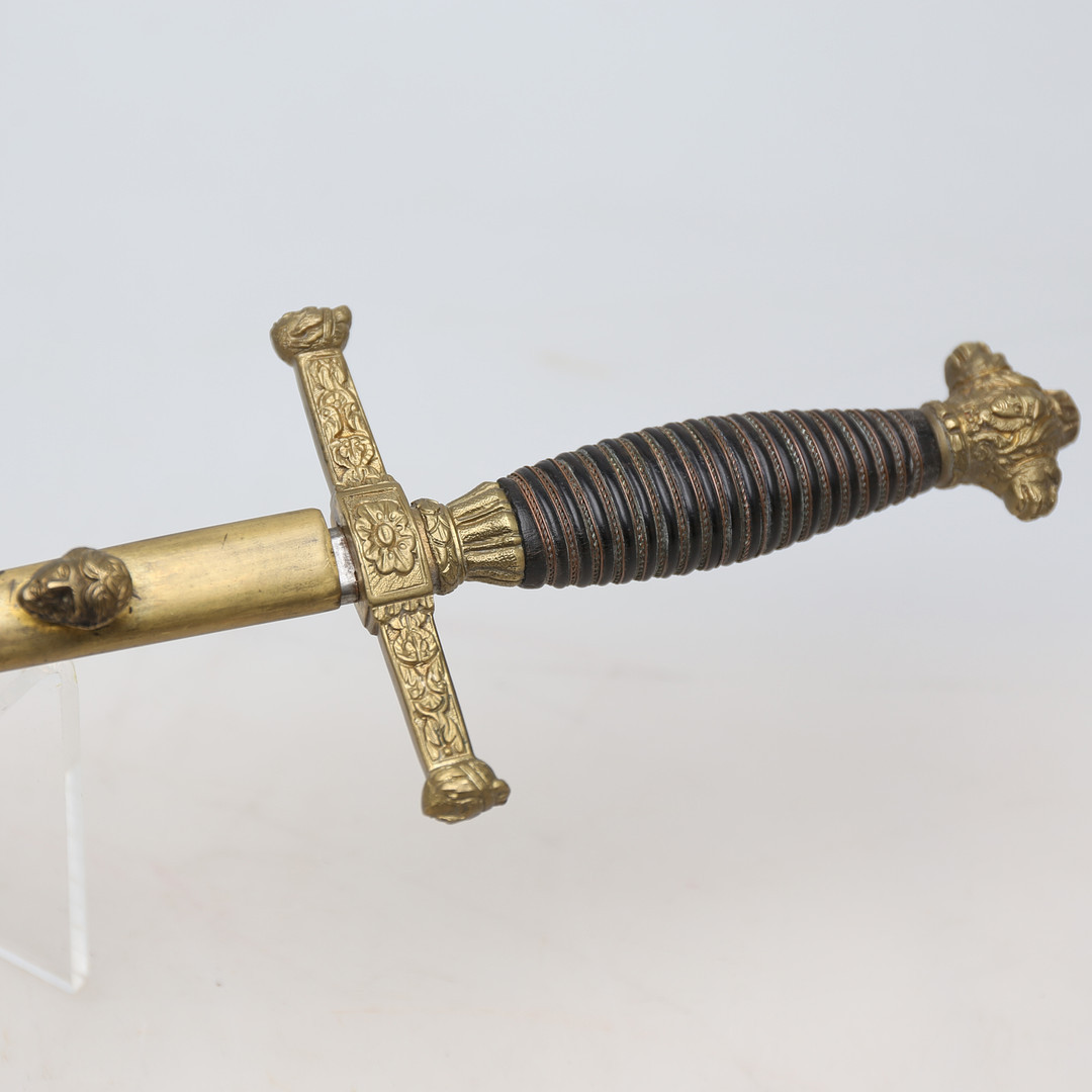 Images for 1543042. Elizabethan girdle sword of infantry officer, circa ...