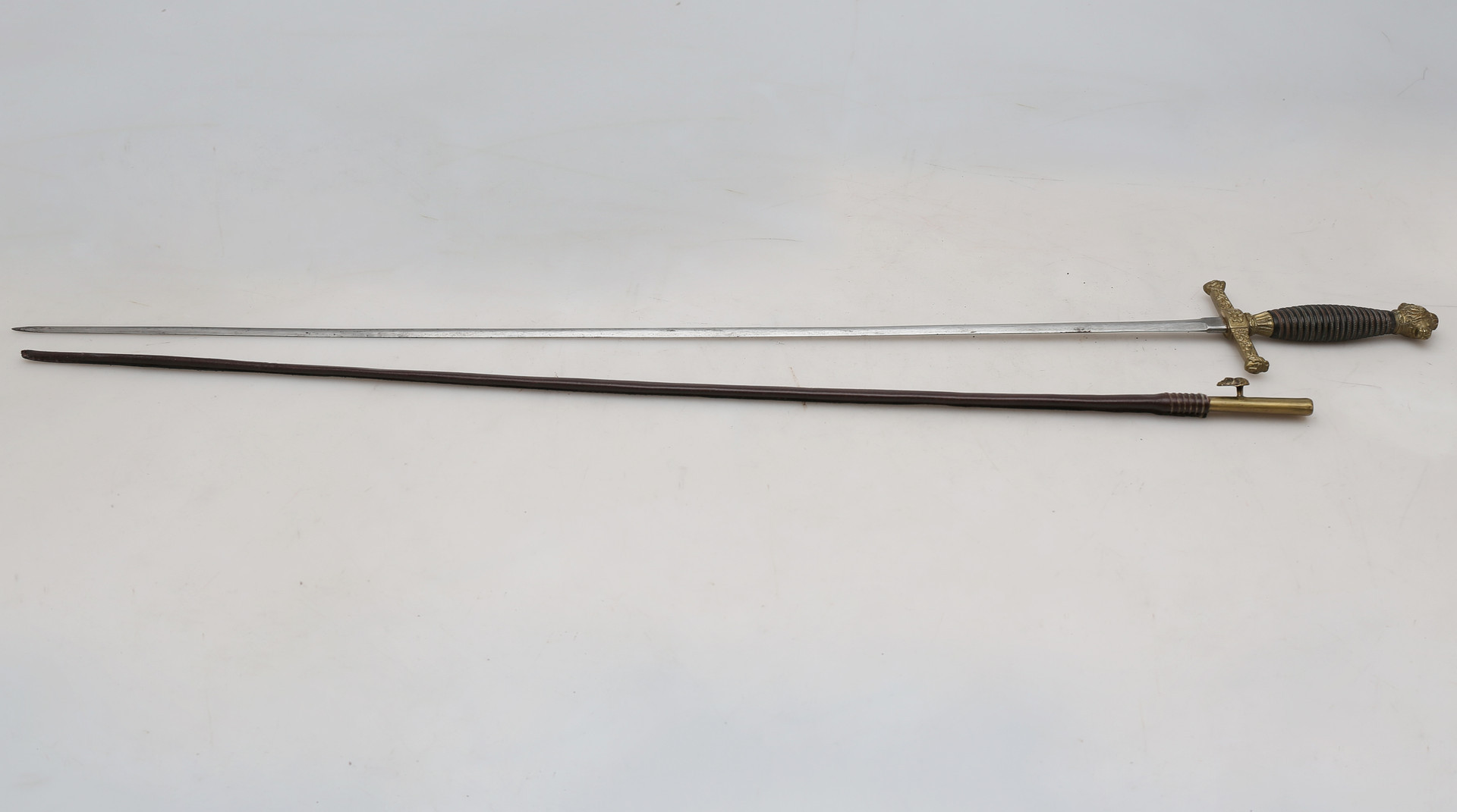 Images for 1543042. Elizabethan girdle sword of infantry officer, circa ...