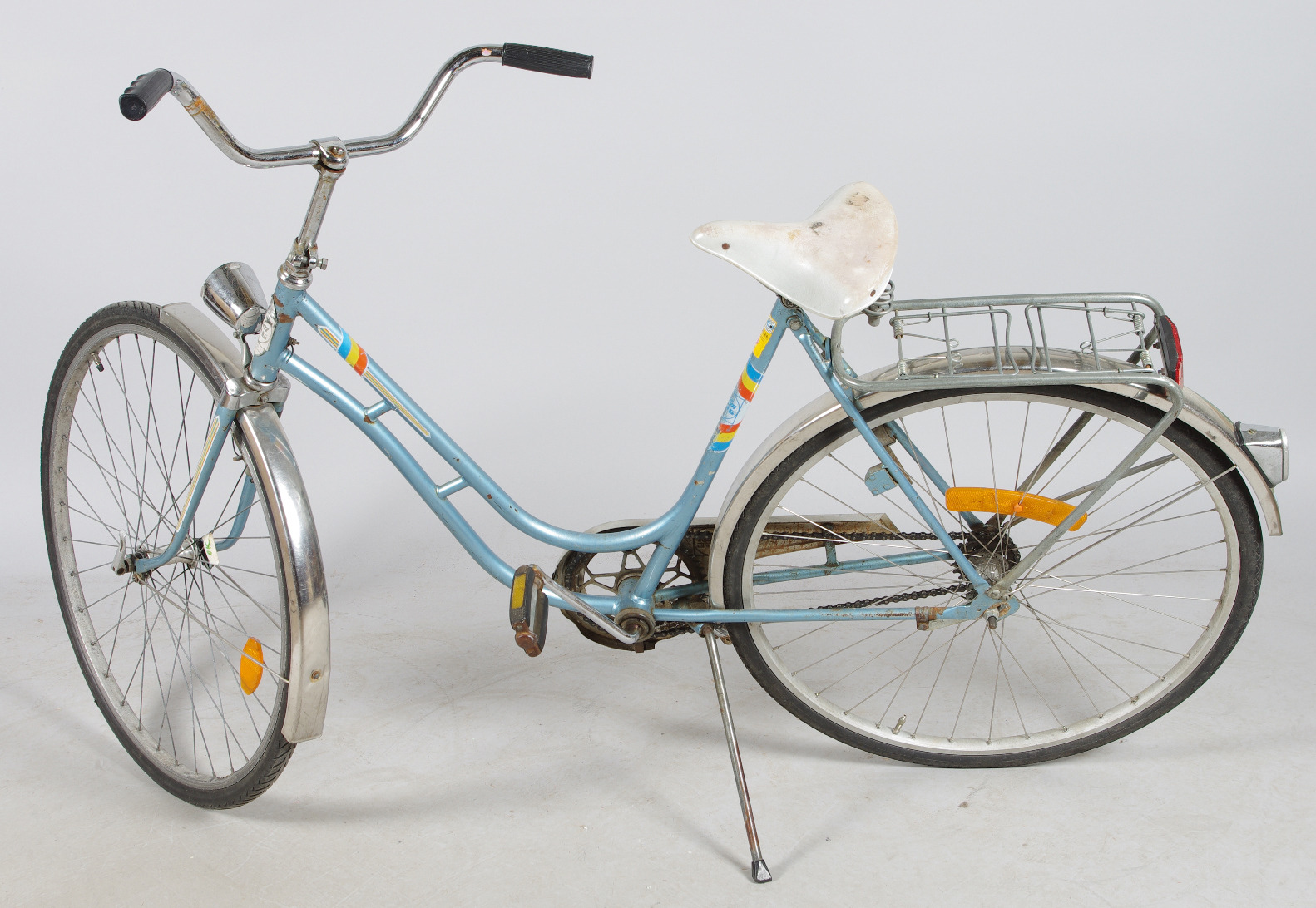 DAMCYKEL, Fram King. Fordon, Båtar & Delar - Cyklar - Auctionet