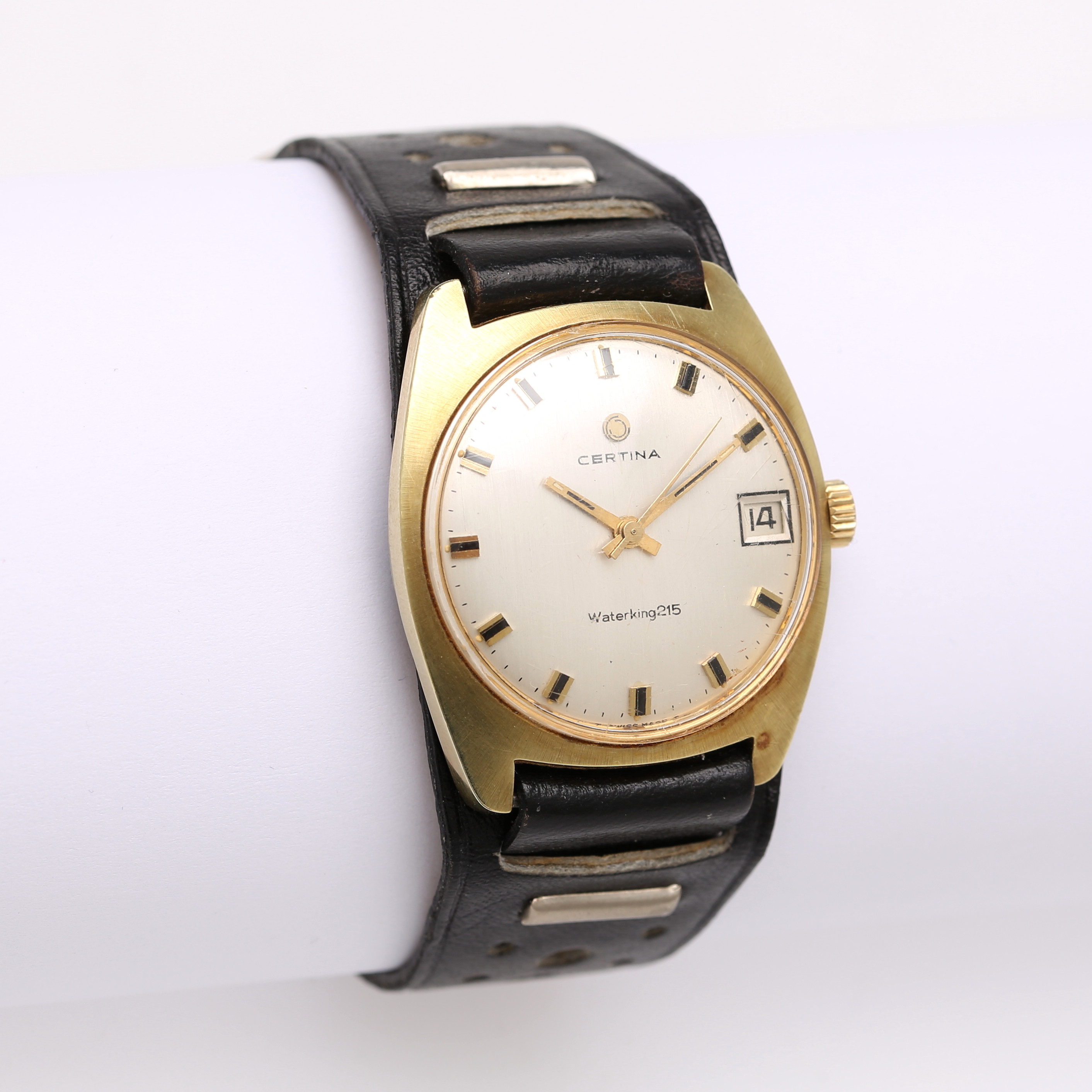 Bilder zu 1545283. CERTINA WATERKING 215, Armbanduhr, einziehbar ...