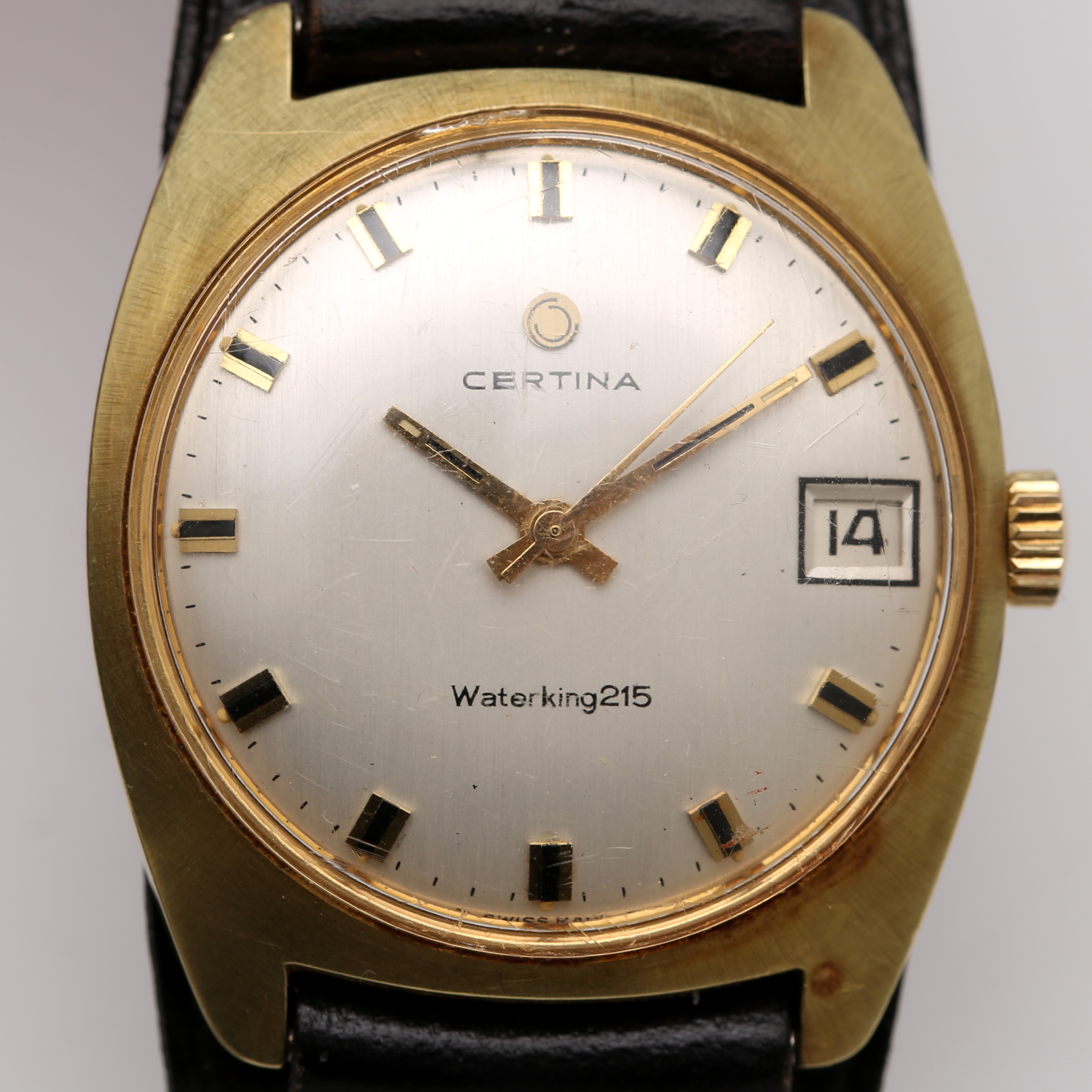 Bilder zu 1545283. CERTINA WATERKING 215, Armbanduhr, einziehbar ...