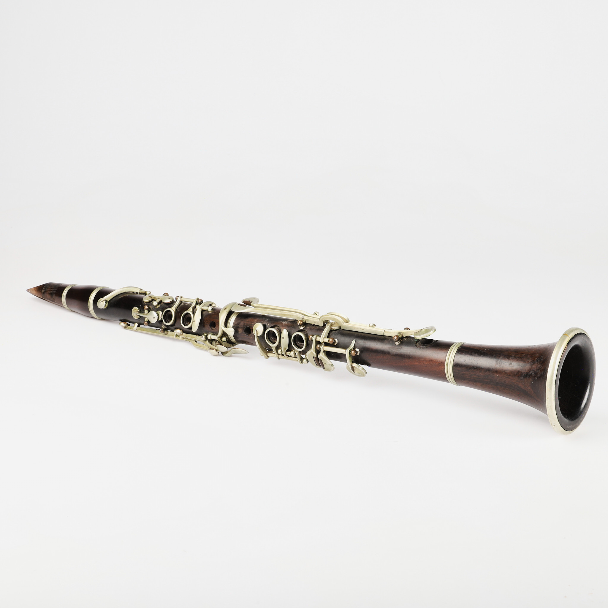 KLARINETT. Övrigt - Musikinstrument - Auctionet