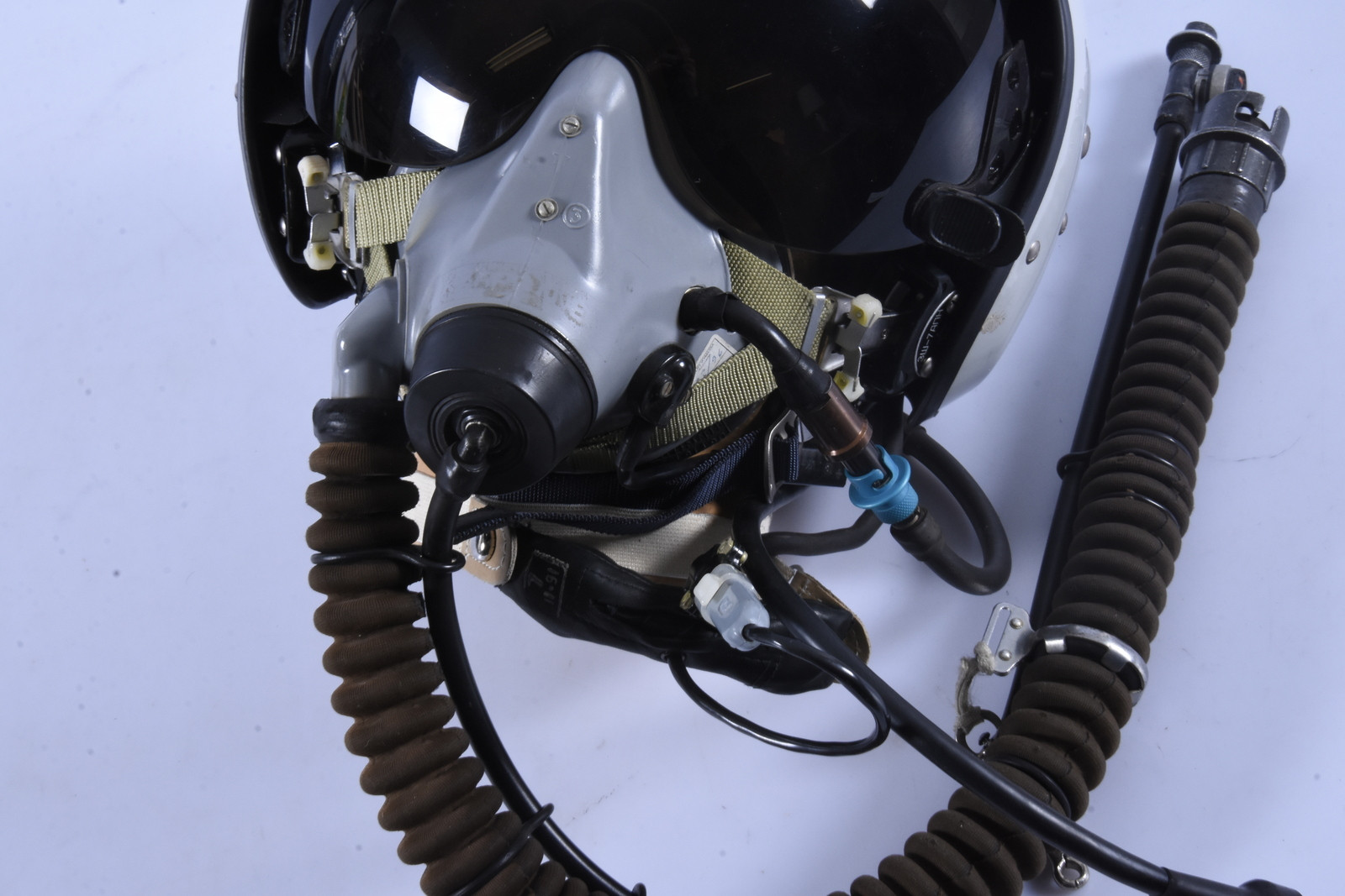 Images for 1545860. FLIGHT HELMET, Russia, ZSh7, modern. - Auctionet