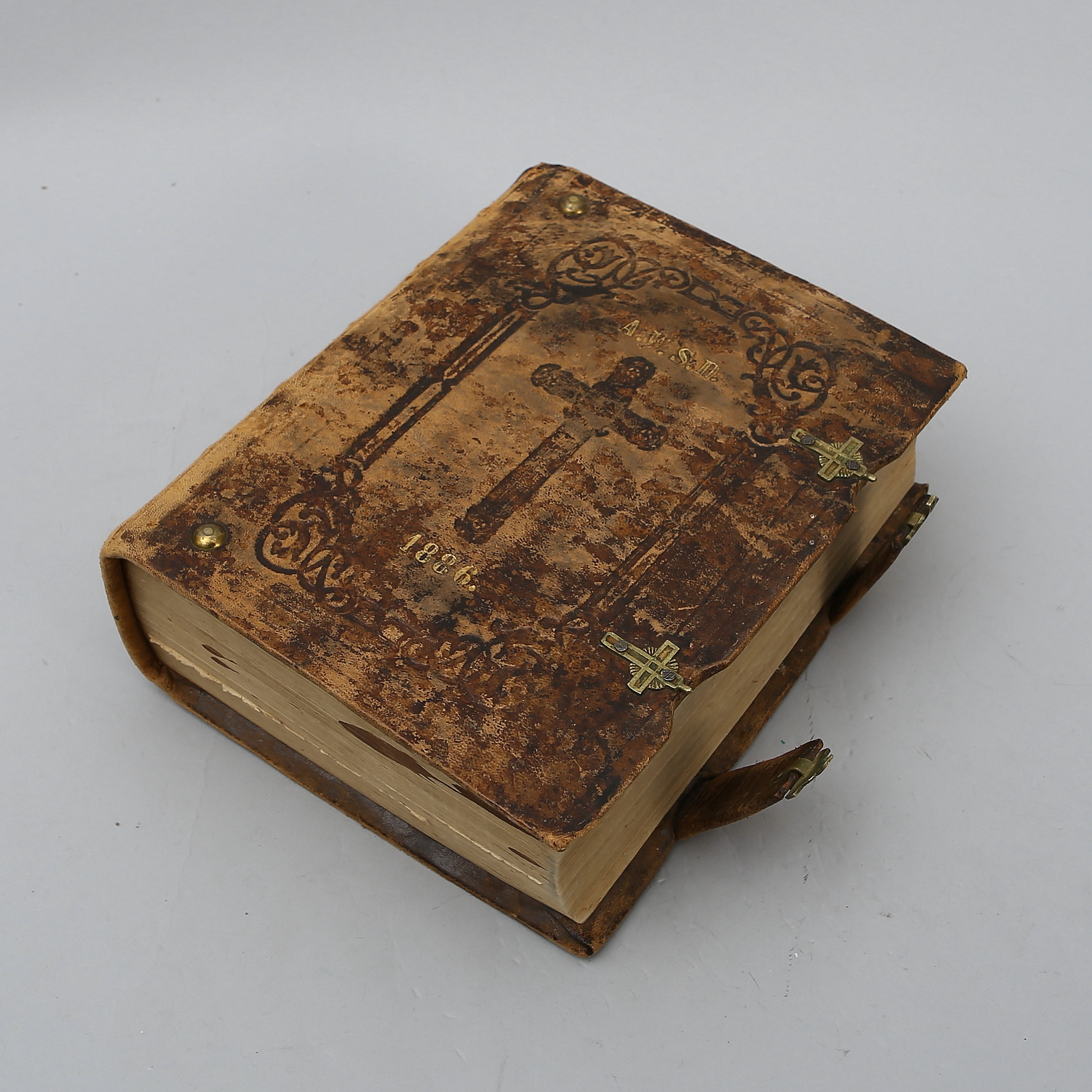 Images for 1546345. BIBLE, The Holy Scripture, HM Melin, 1883. - Auctionet
