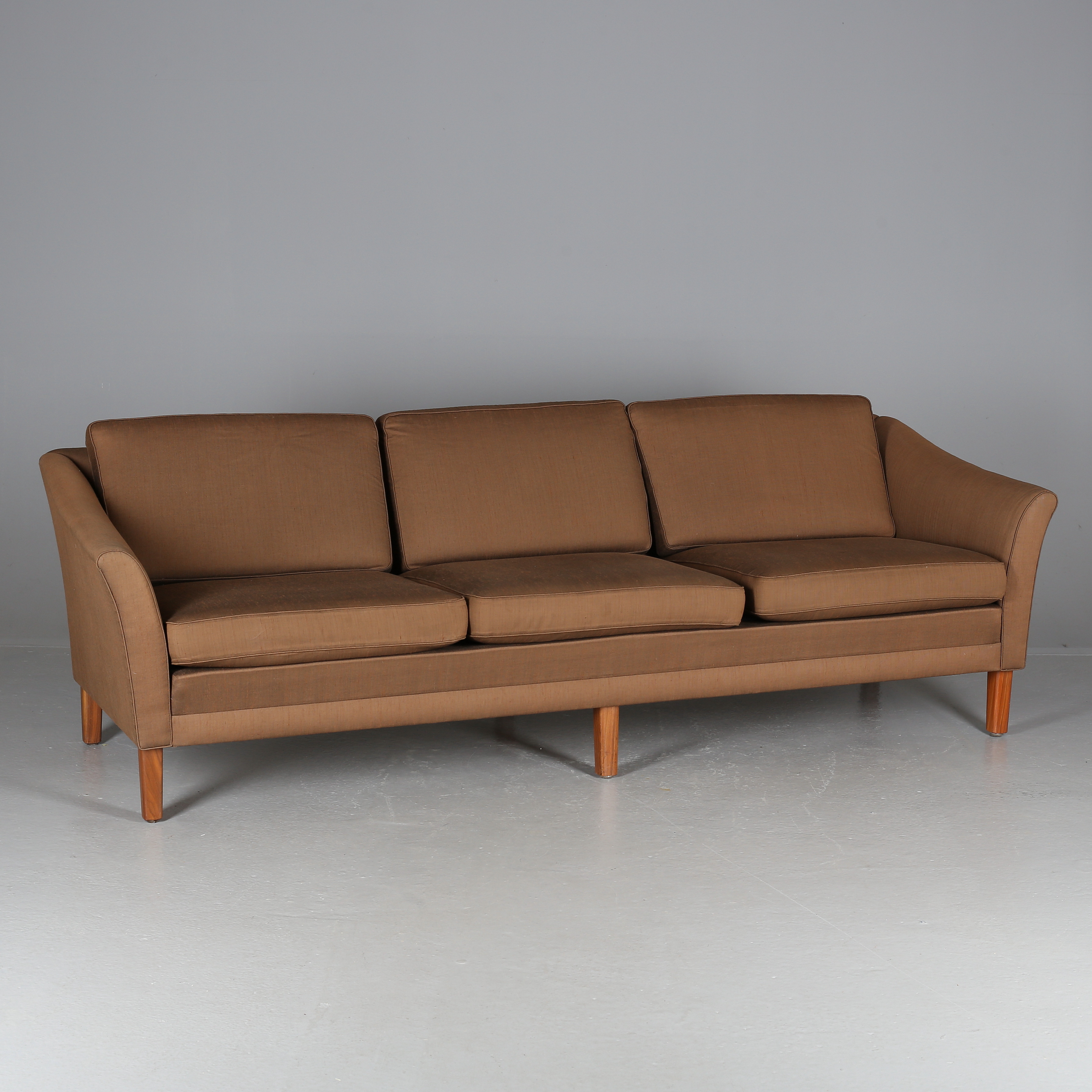 Images for 1546432. SOFA, three-seater, DUX, original upholstery, loose ...
