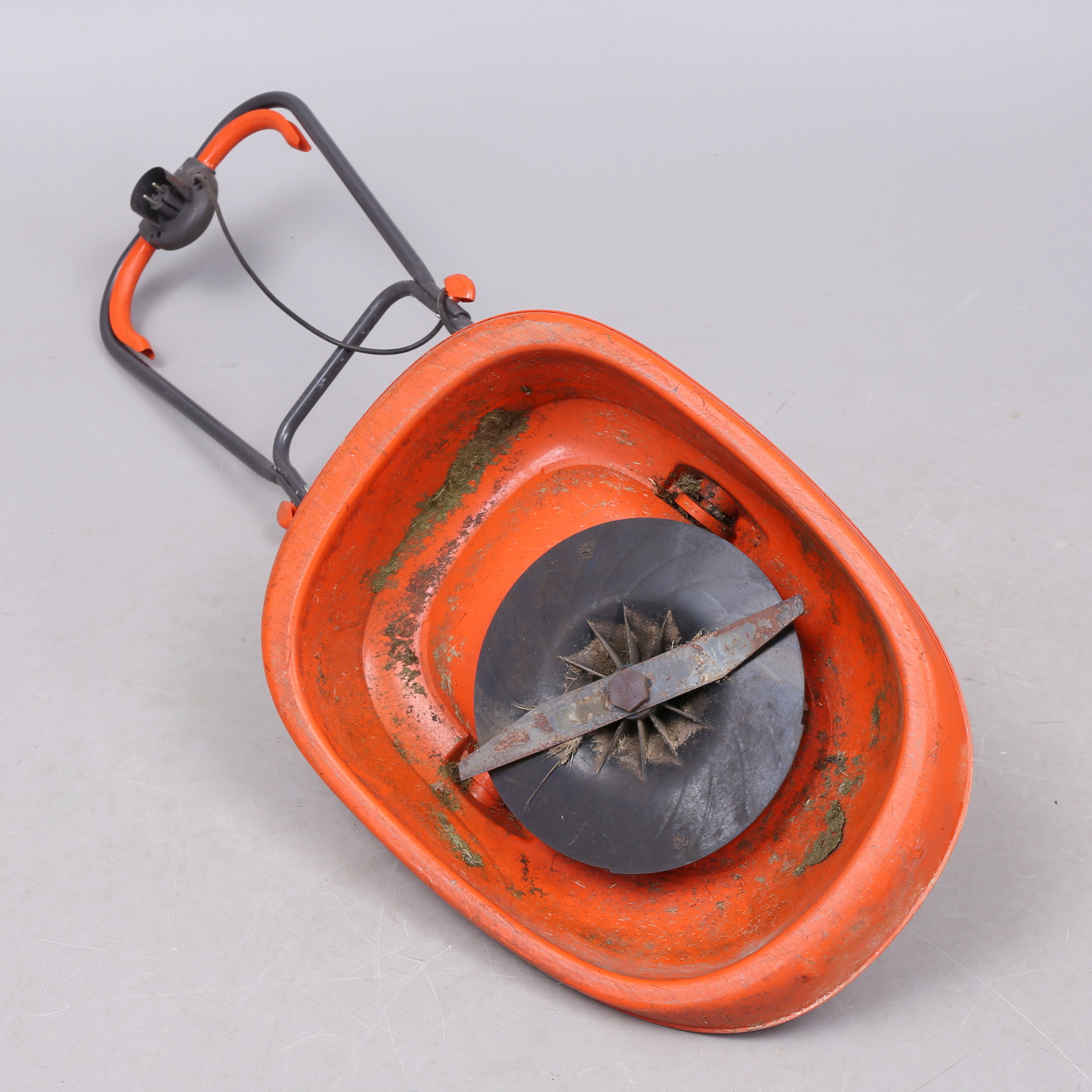 Images for 1549282. LAWN MOWER/HOVER MOWER, Flymo Turbo Lite 350 ...