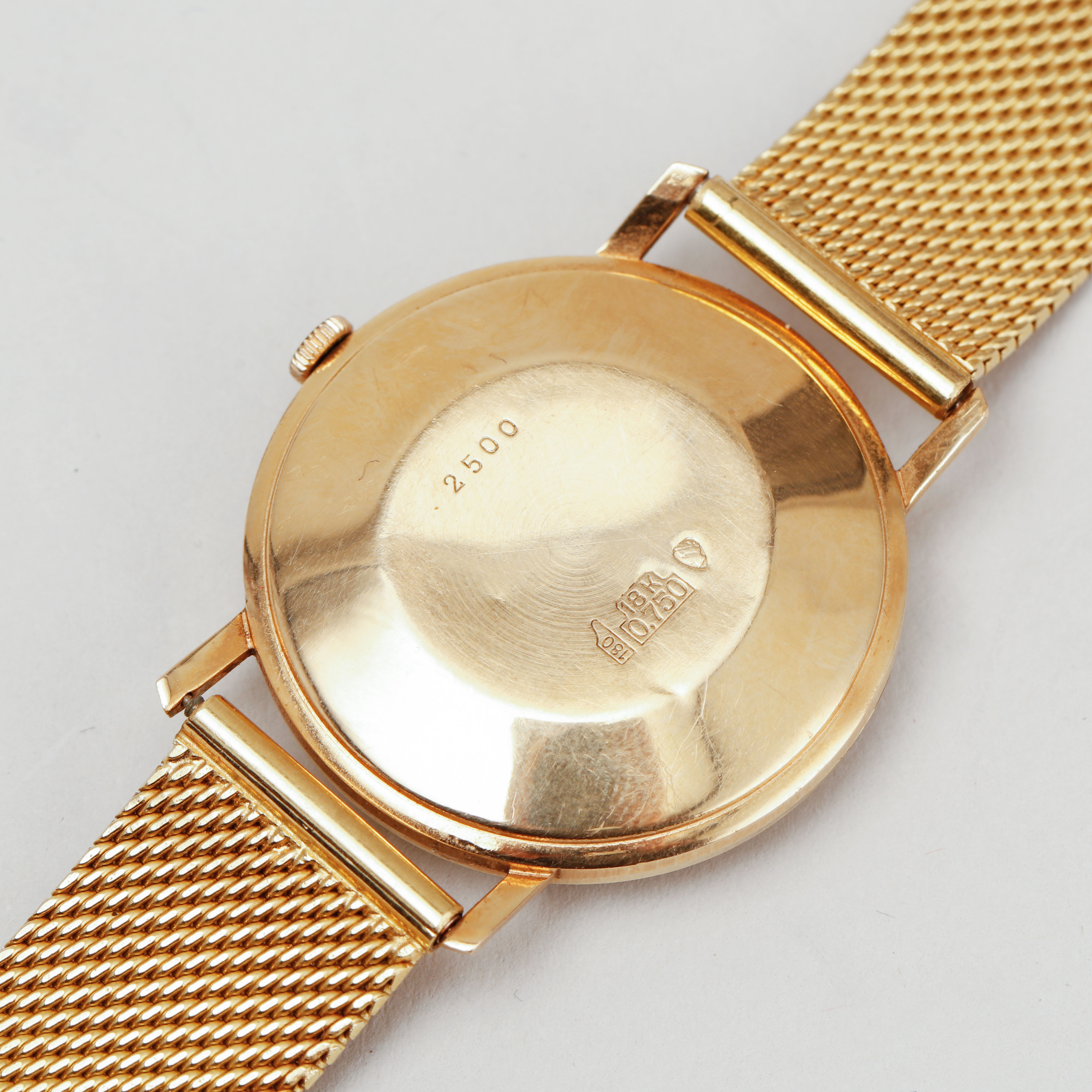 Images for 1550147. ARMBANDS WATCH, Sigma-Valmon, Geneva, 18k gold in ...