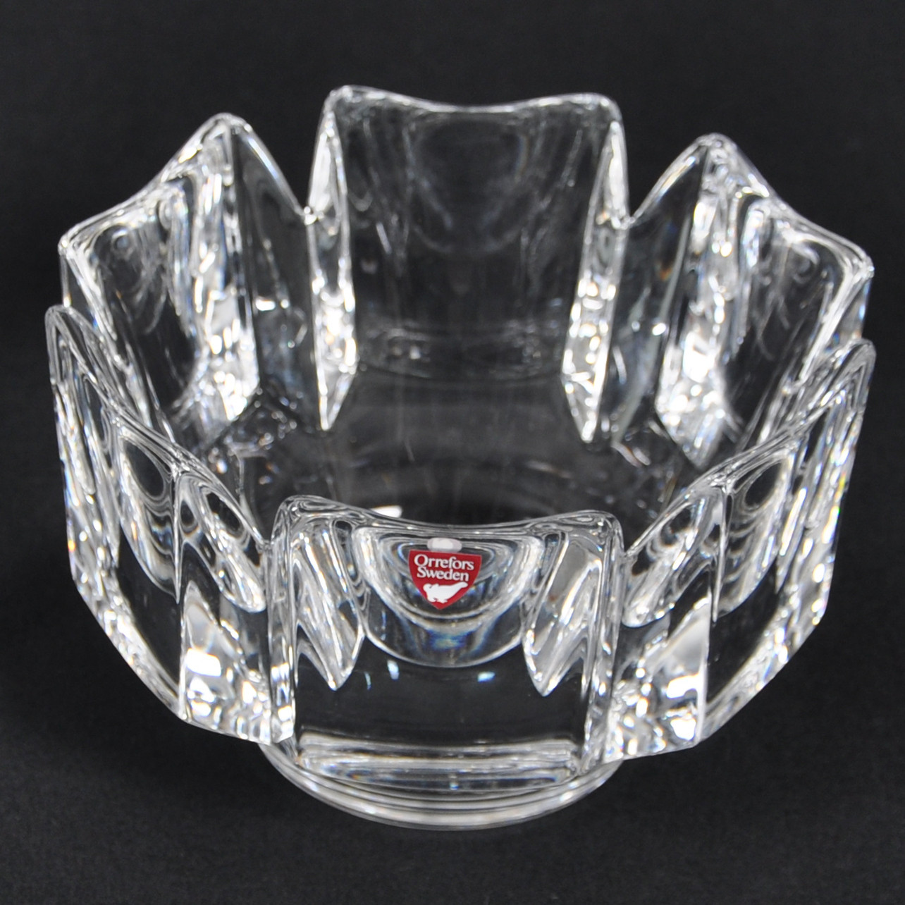 Images for 1550270. BOWLS and VASES. Orrefors, Gunnar Cyrén, Lars ...