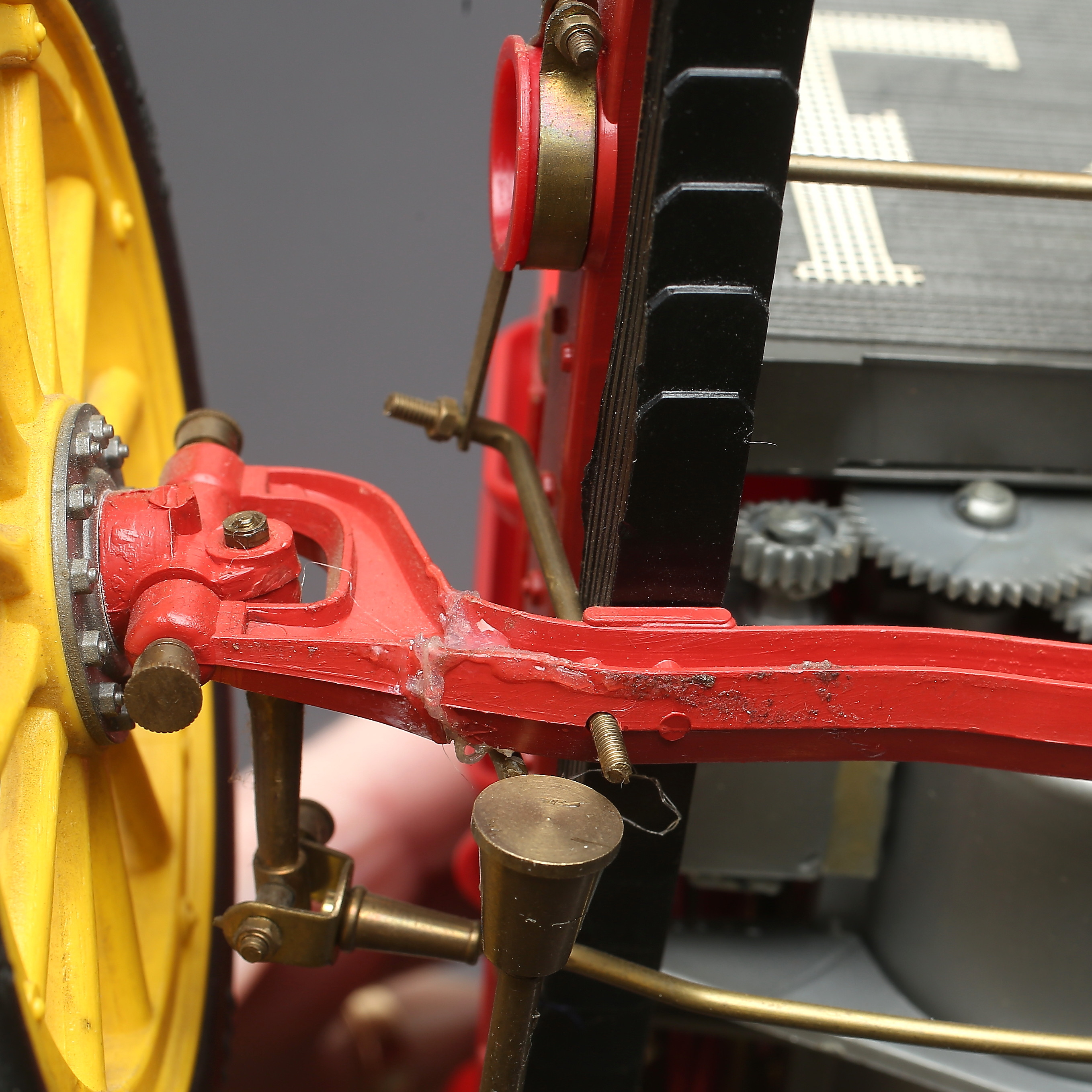 Images for 1552359. POCHER FIAT F2 racing car built kit, 1907 model ...