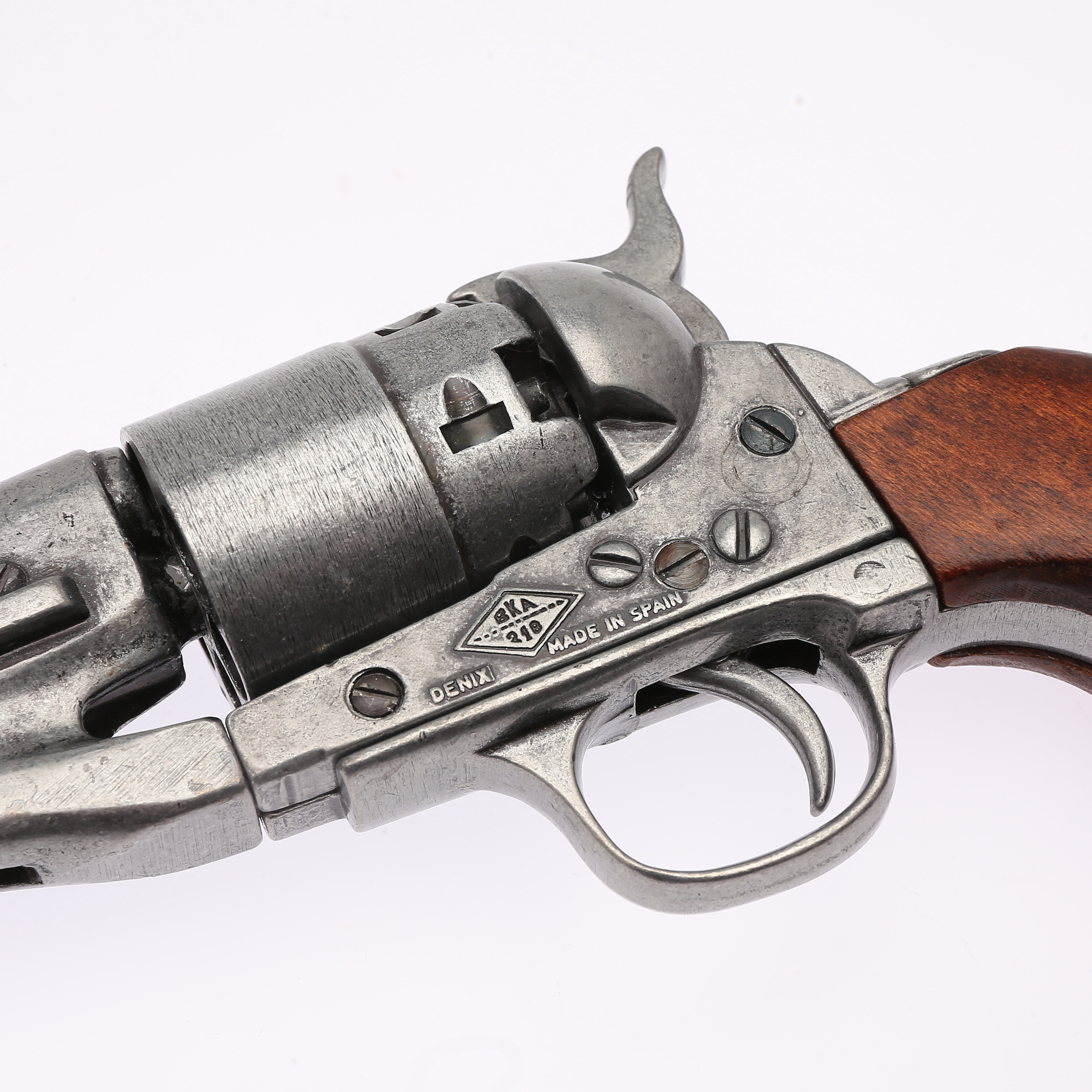 Images for 1553001. REVOLVER, Replica, Colt Army Model 1860, marked BKA ...