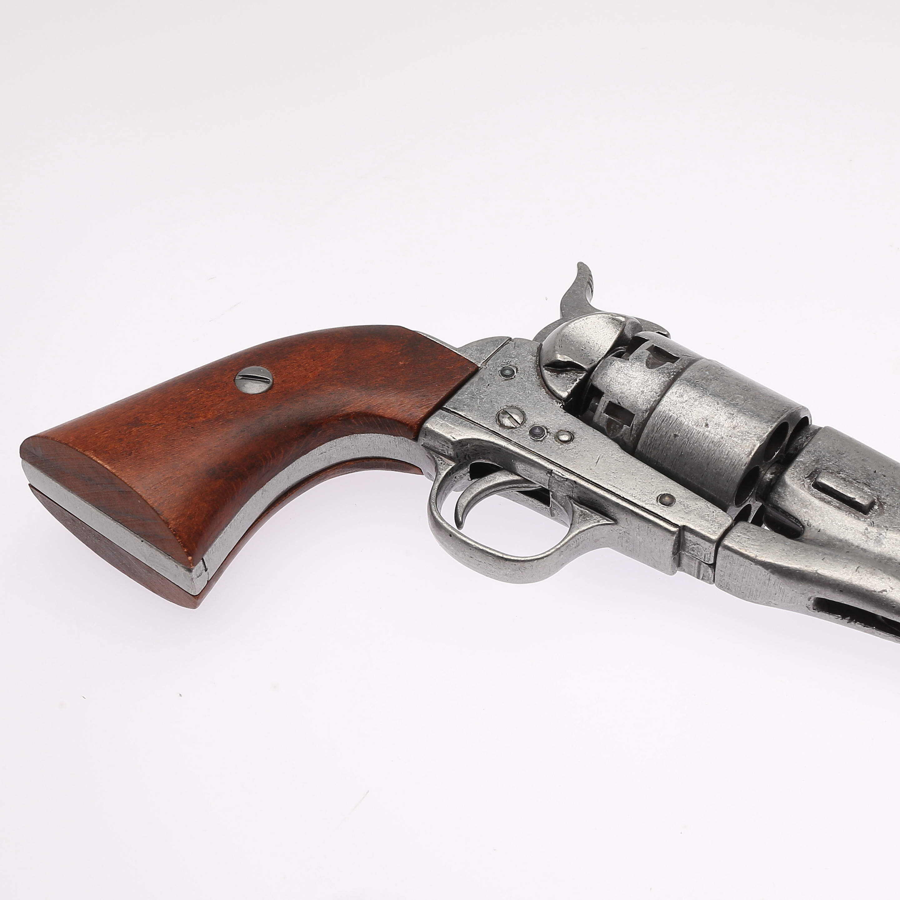 Images for 1553001. REVOLVER, Replica, Colt Army Model 1860, marked BKA ...