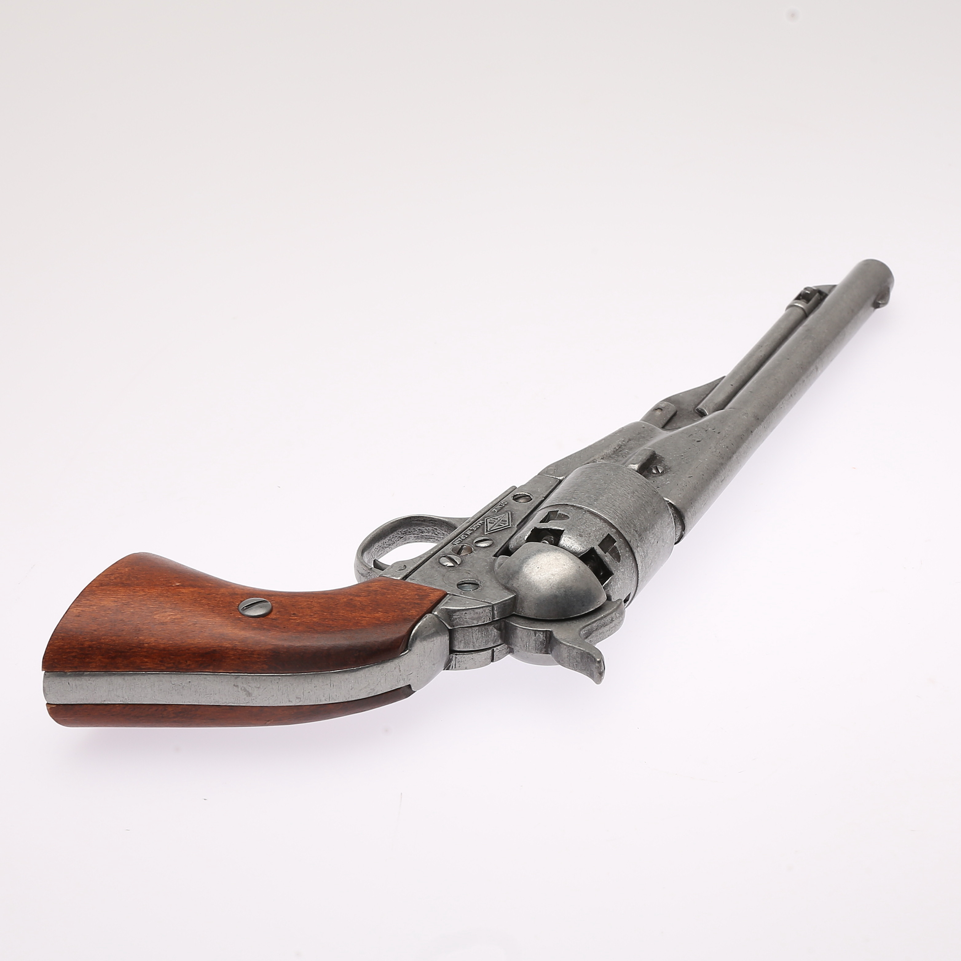 Images for 1553001. REVOLVER, Replica, Colt Army Model 1860, marked BKA ...