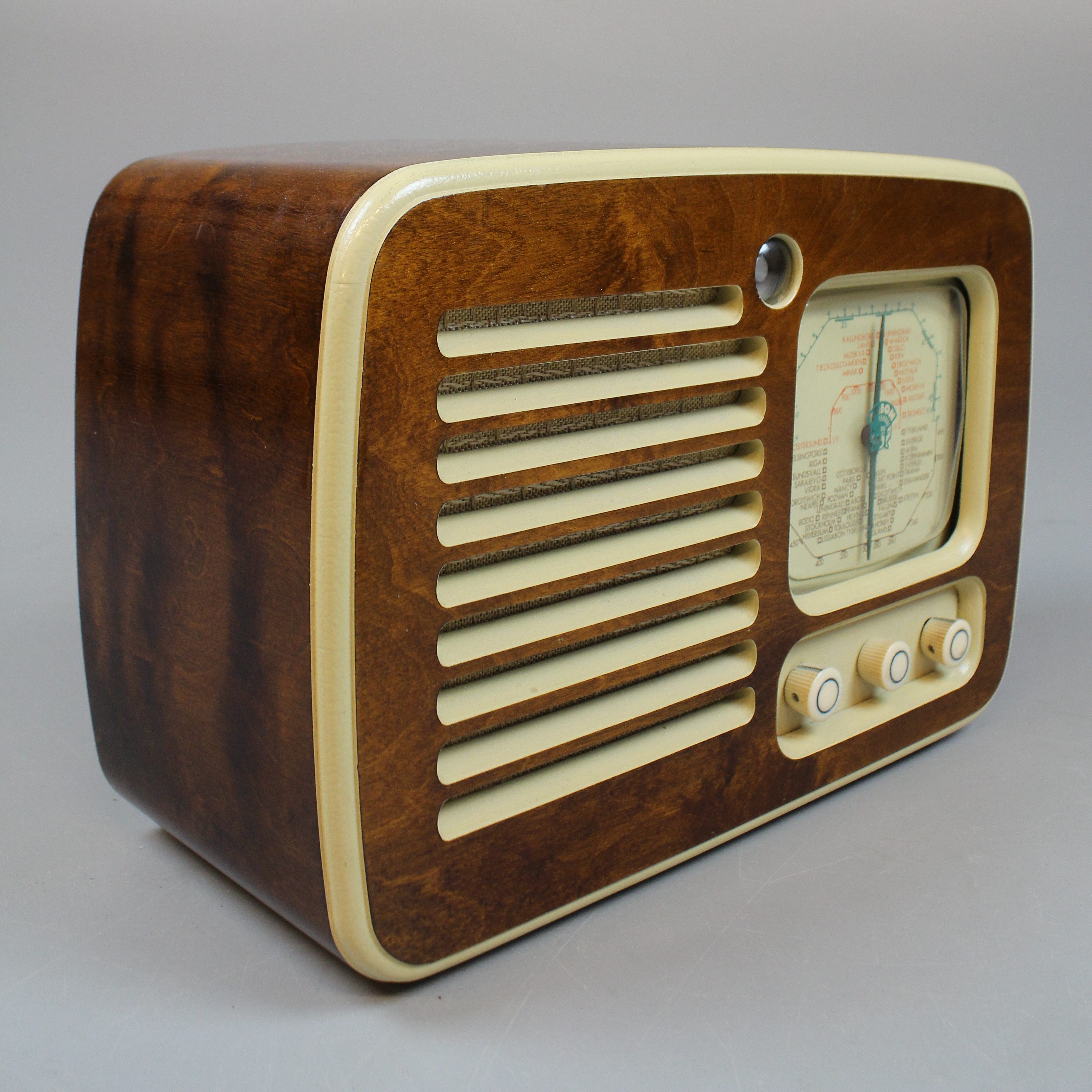 RADIO, orion, 1950-tal. Övrigt - Modern Teknik & Elektronik - Auctionet