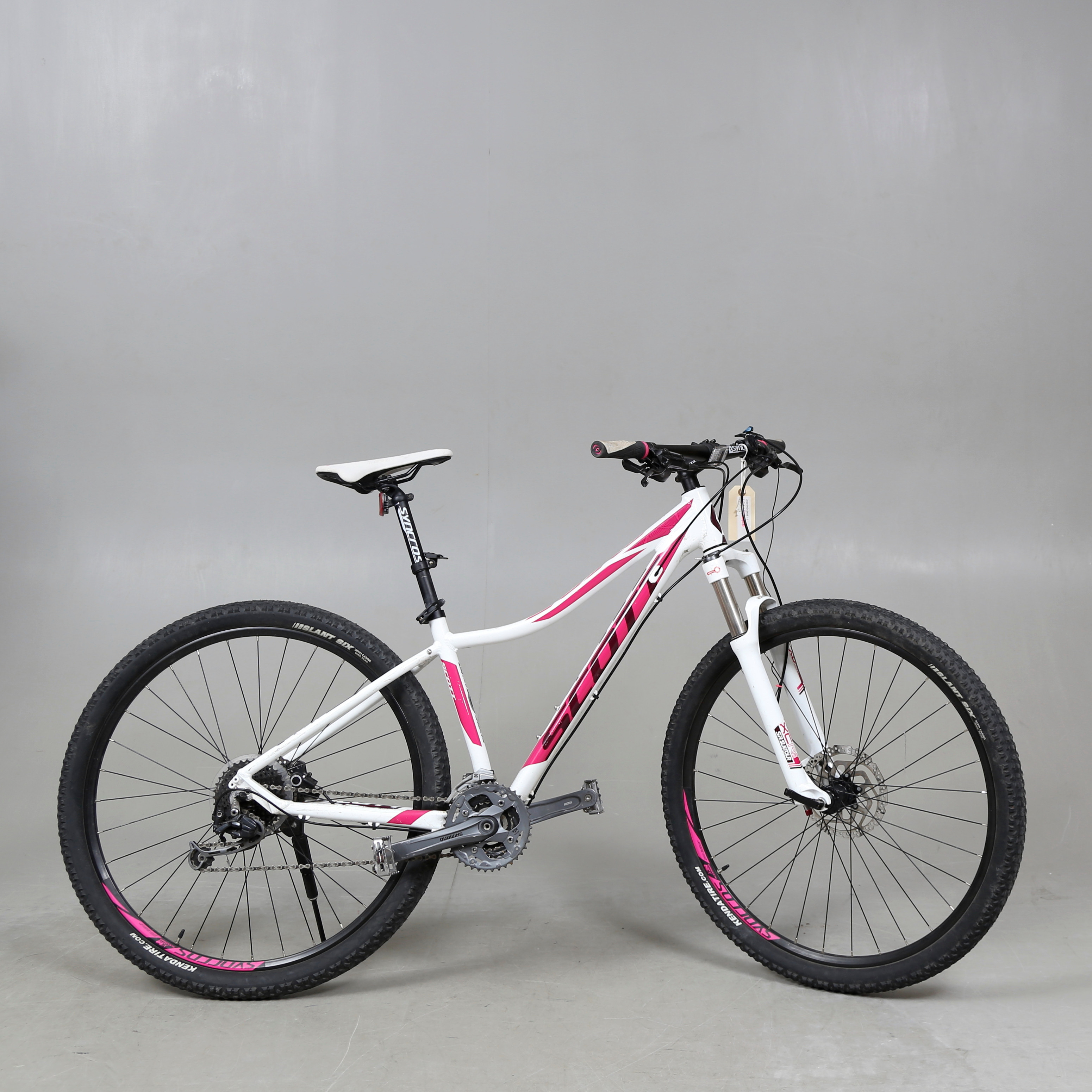 CYKEL, Scott. Fordon, Båtar & Delar - Cyklar - Auctionet