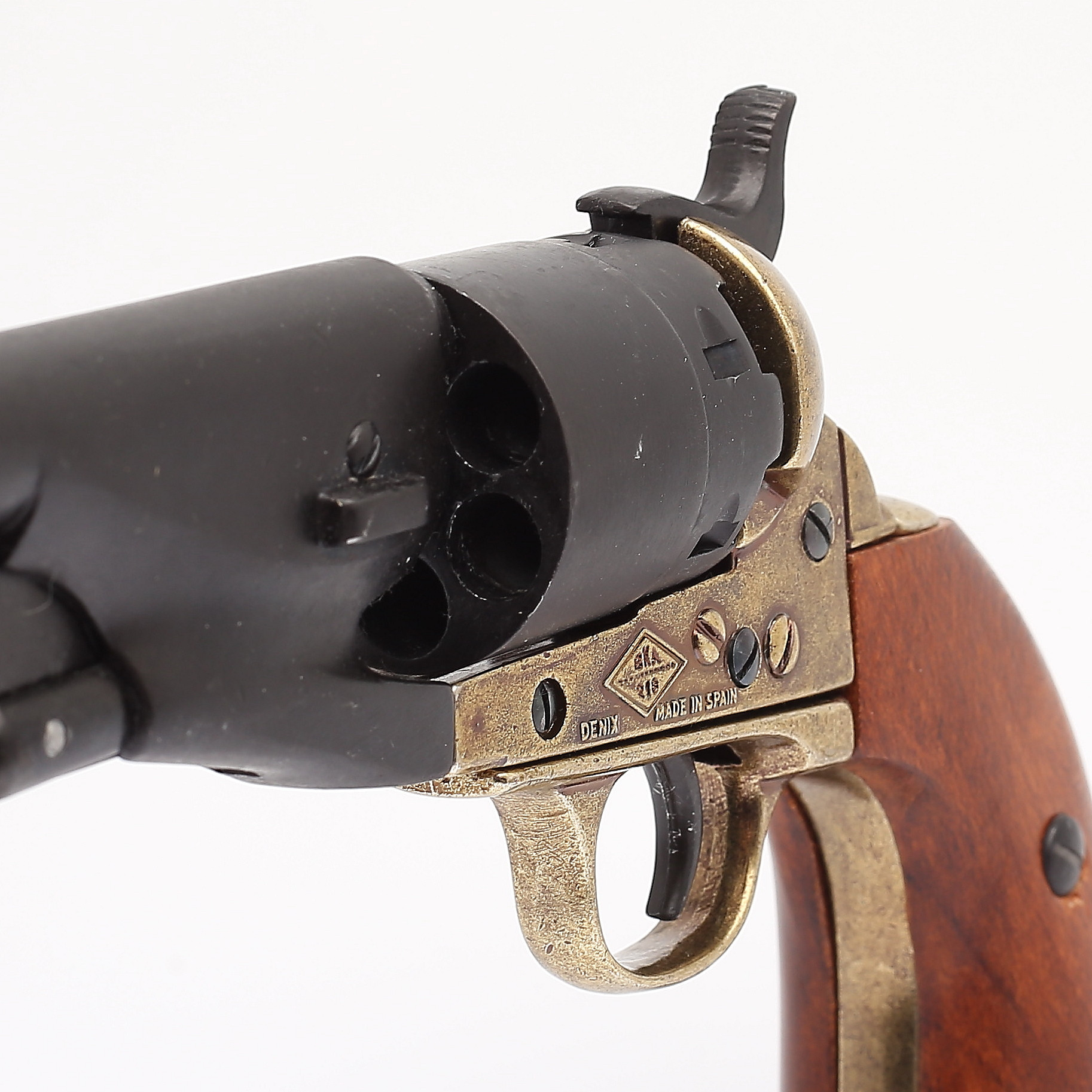 Images for 1564663. REVOLVER, replica, Colt Army Model 1860, Spain ...