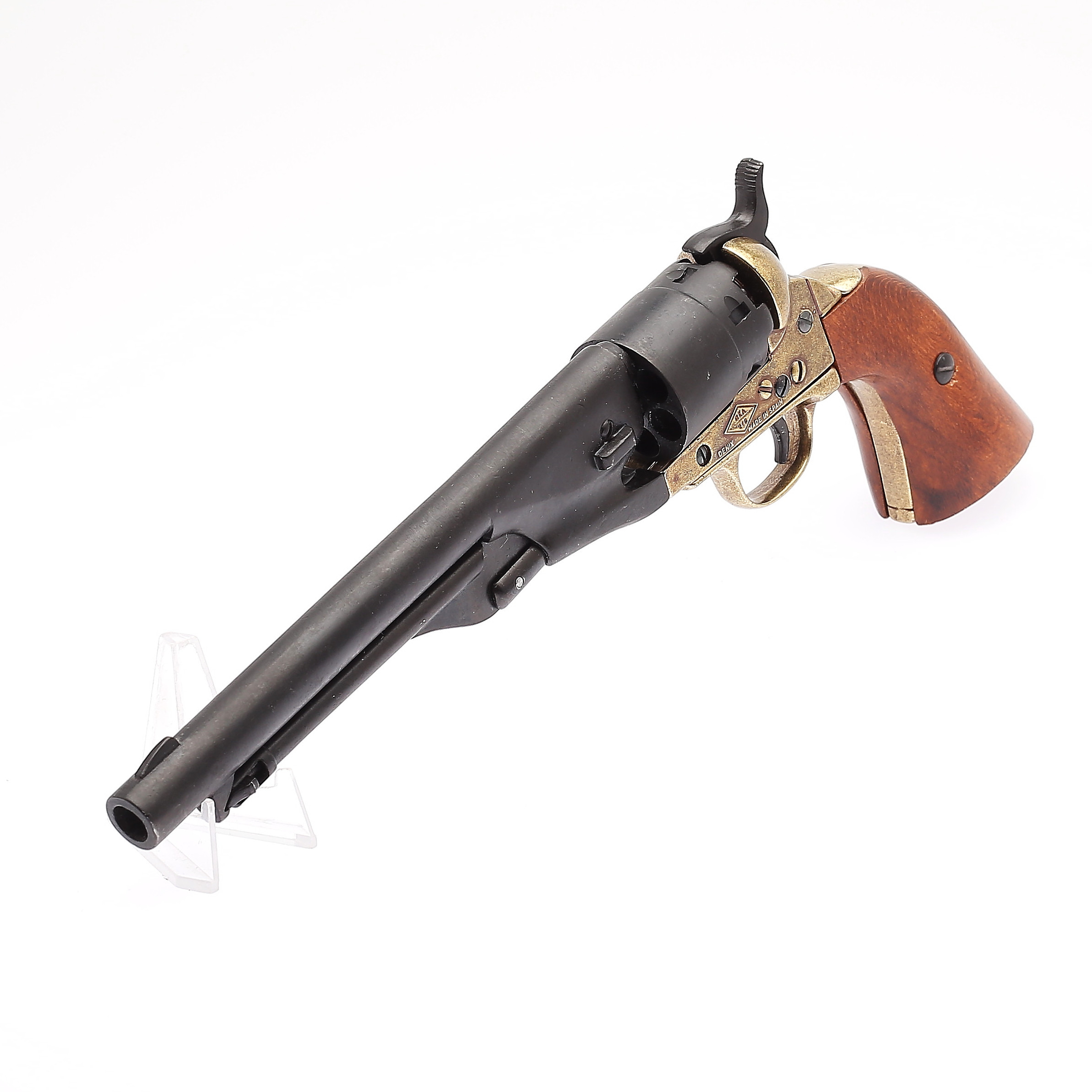 Images for 1564663. REVOLVER, replica, Colt Army Model 1860, Spain ...