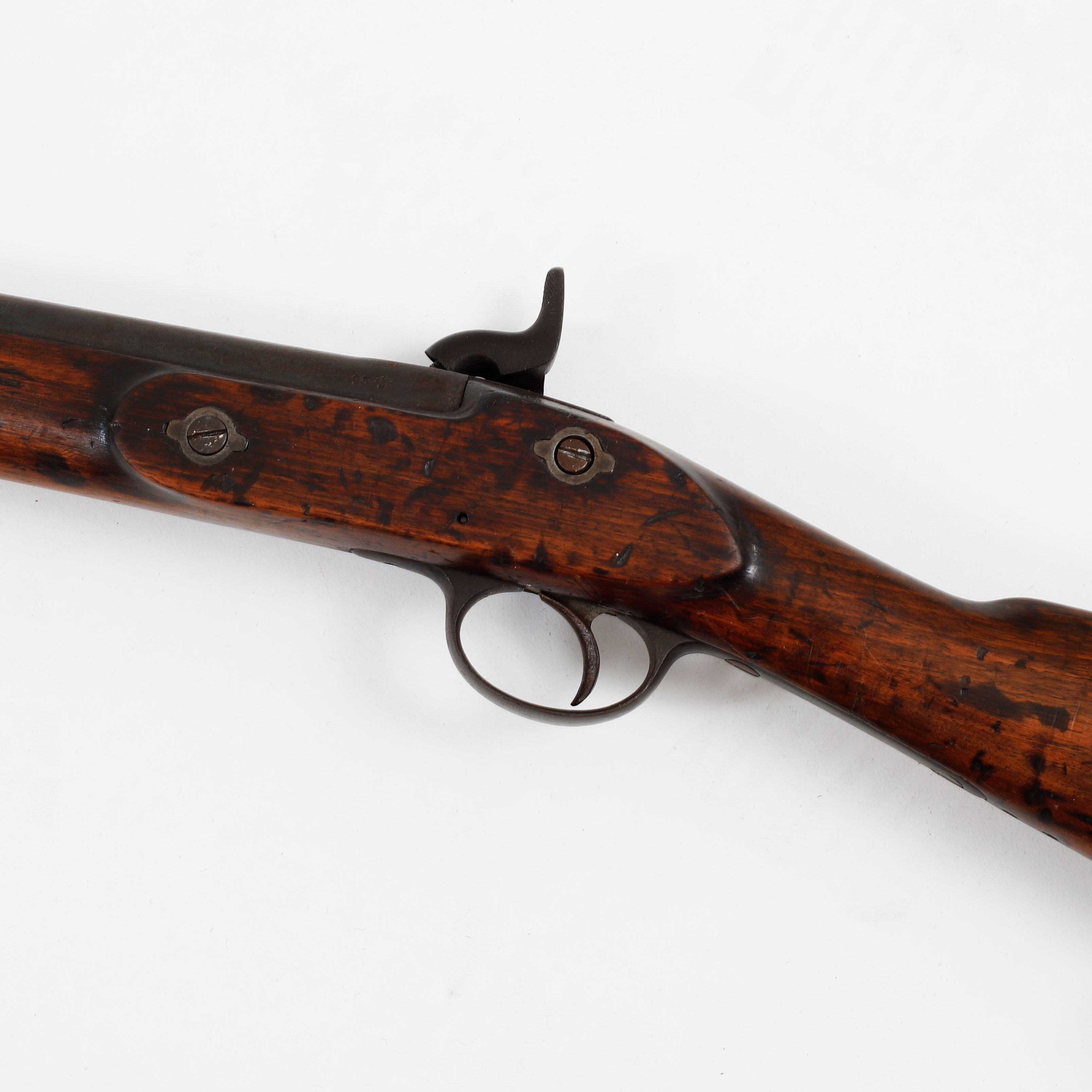 Images for 1565125. BLOCK RIFLE, Enfield, 1855 Tower. - Auctionet