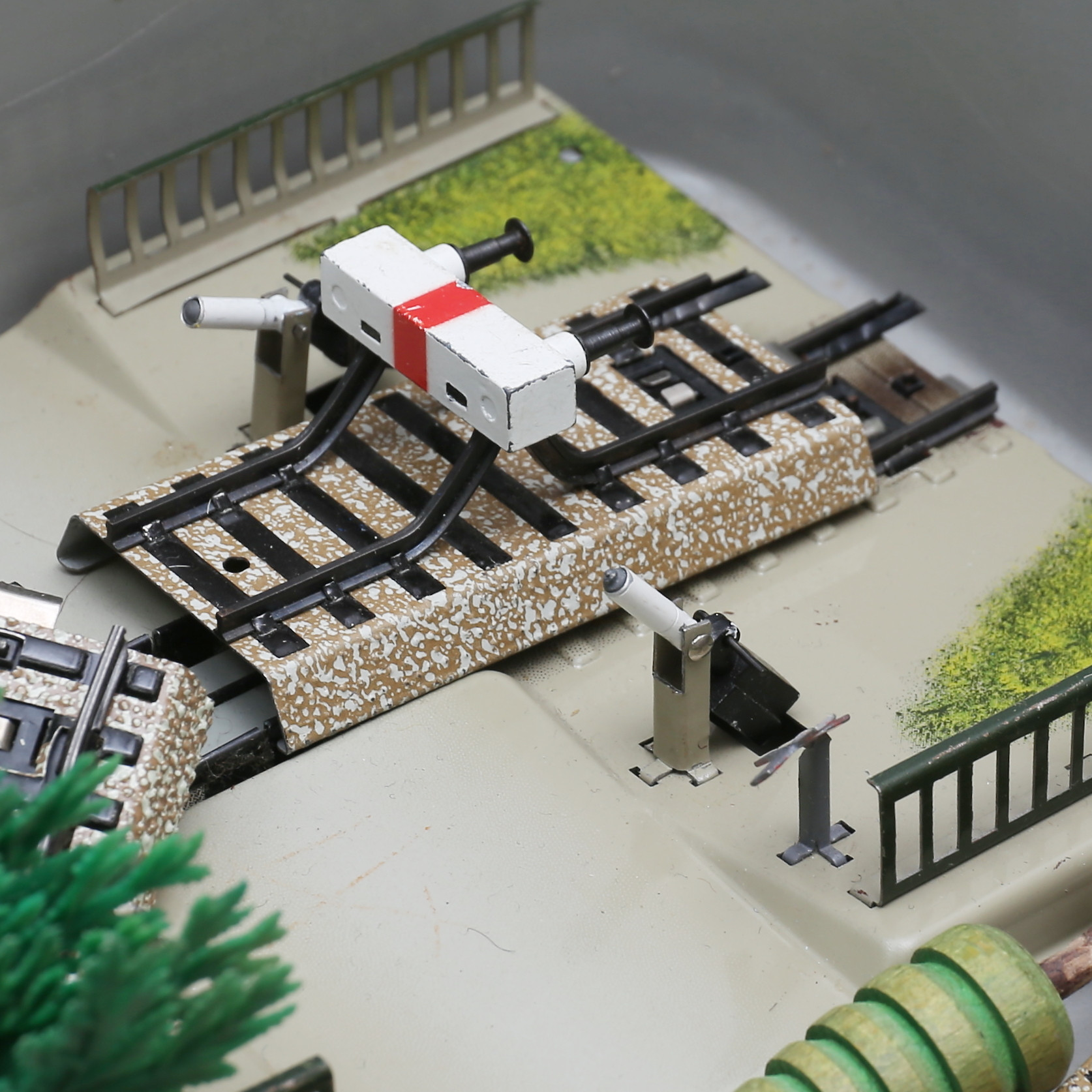 Images for 1567647. MÄRKLIN 2915, model railway with extra rails ...