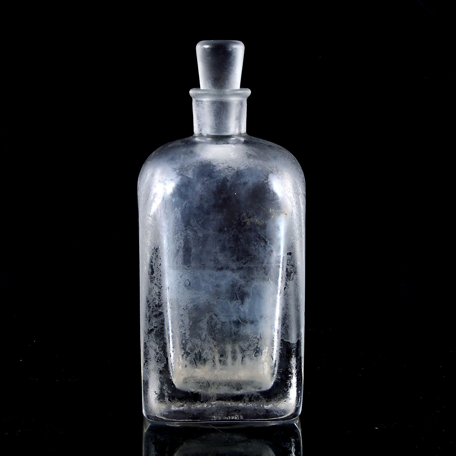 KARAFF, glas, Limmared. Glas - Övrigt - Auctionet
