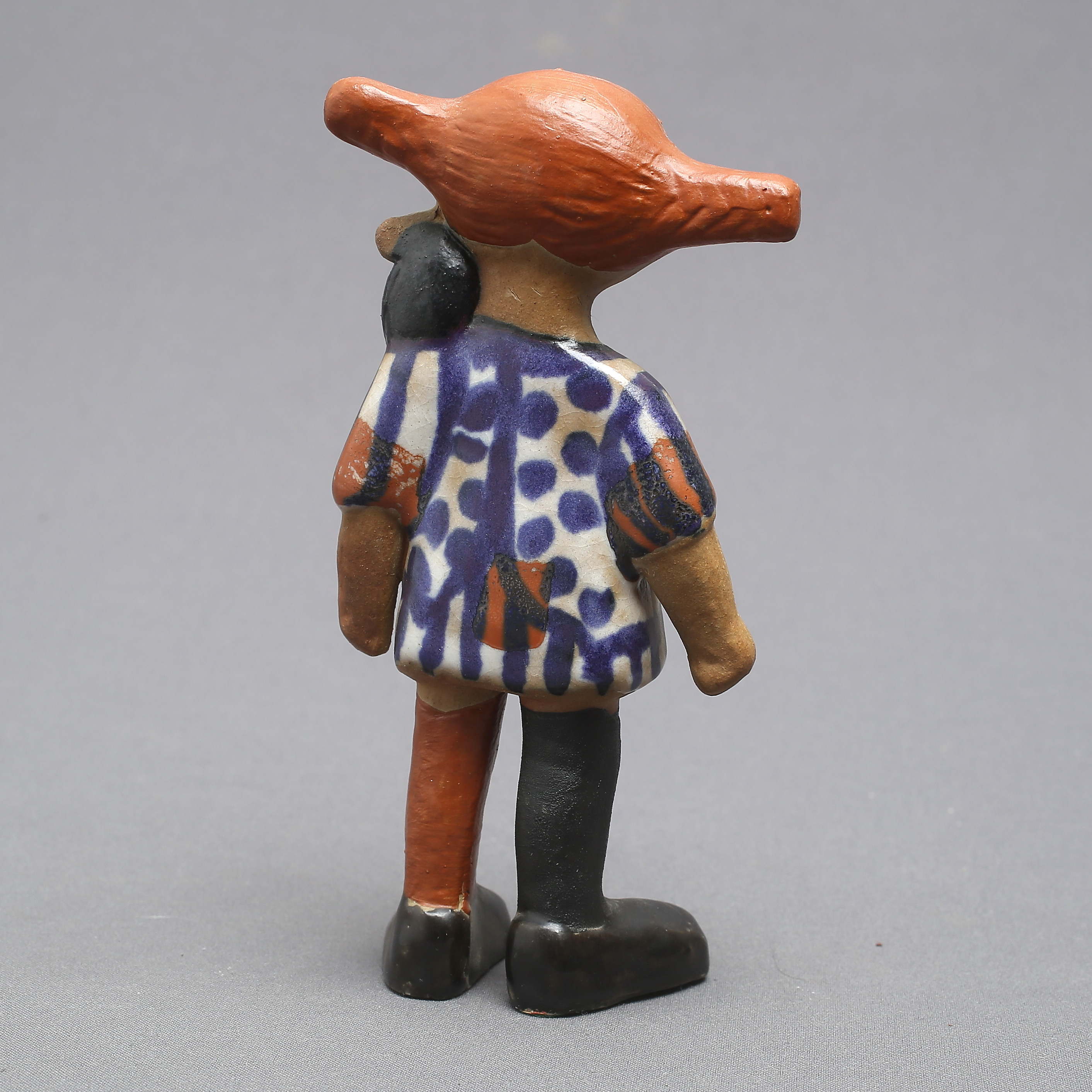 Images for 1580509. LISA LARSON. Figurine, ceramic, "Pippi Longstocking ...