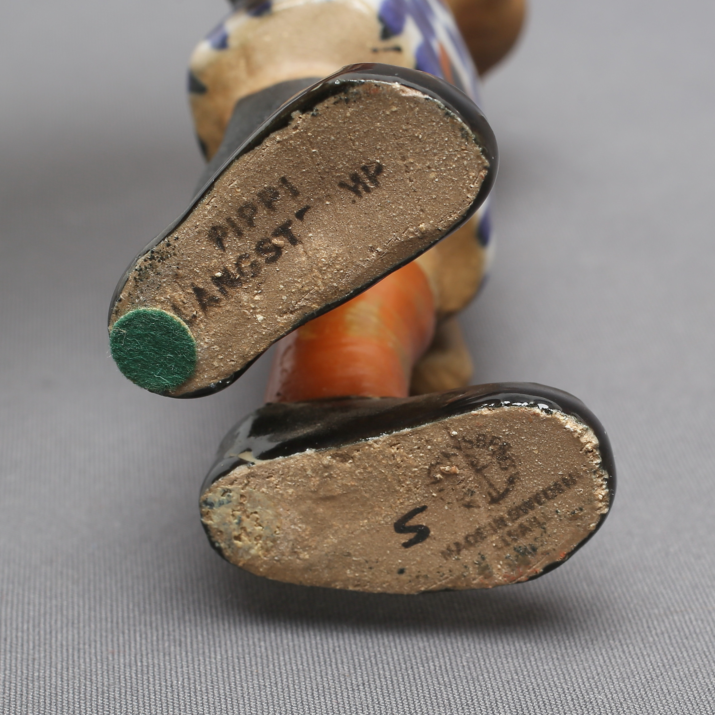 Images for 1580509. LISA LARSON. Figurine, ceramic, "Pippi Longstocking ...