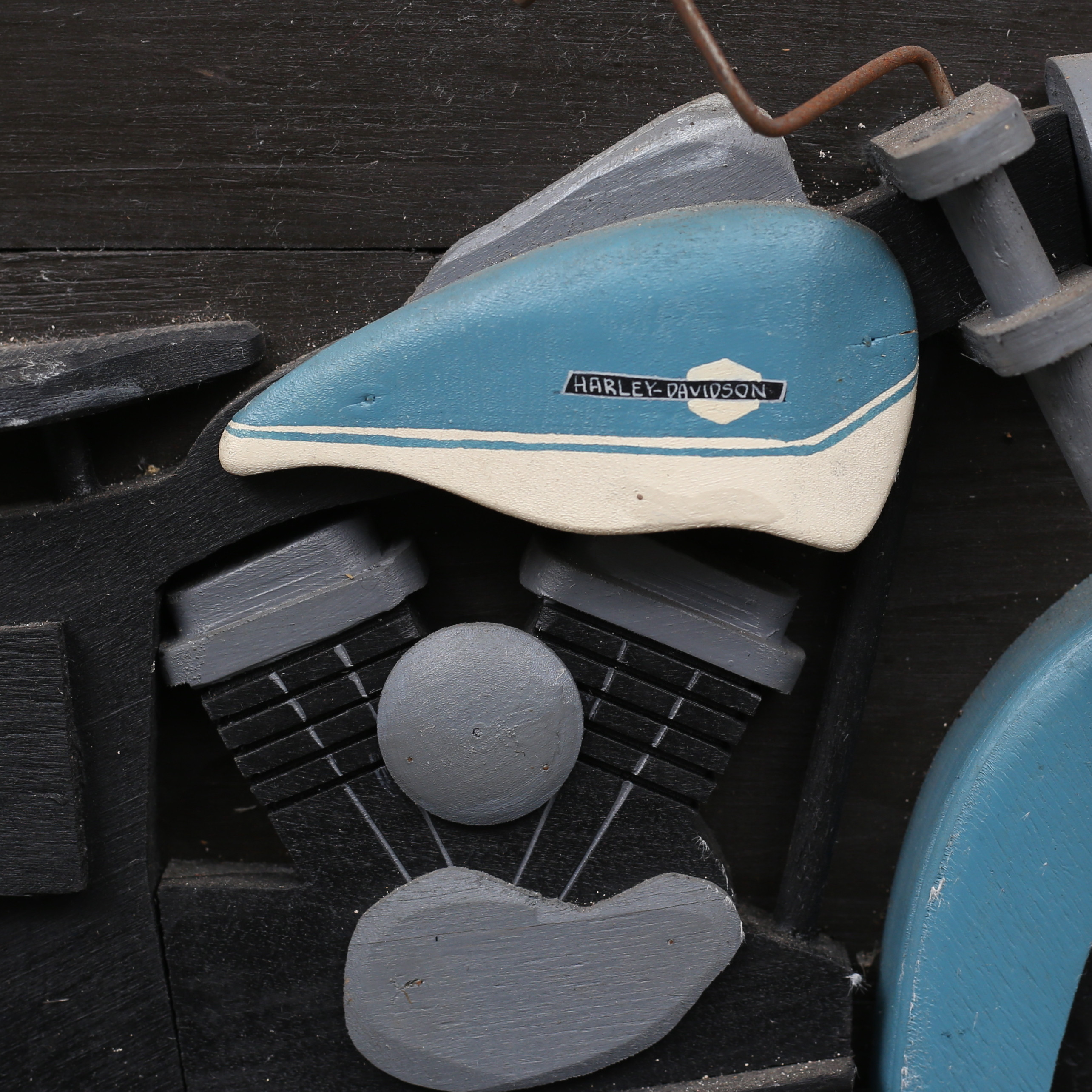 Images for 1581537. PUB SIGN, "Harley Davidson Panhead 1948-1965 ...