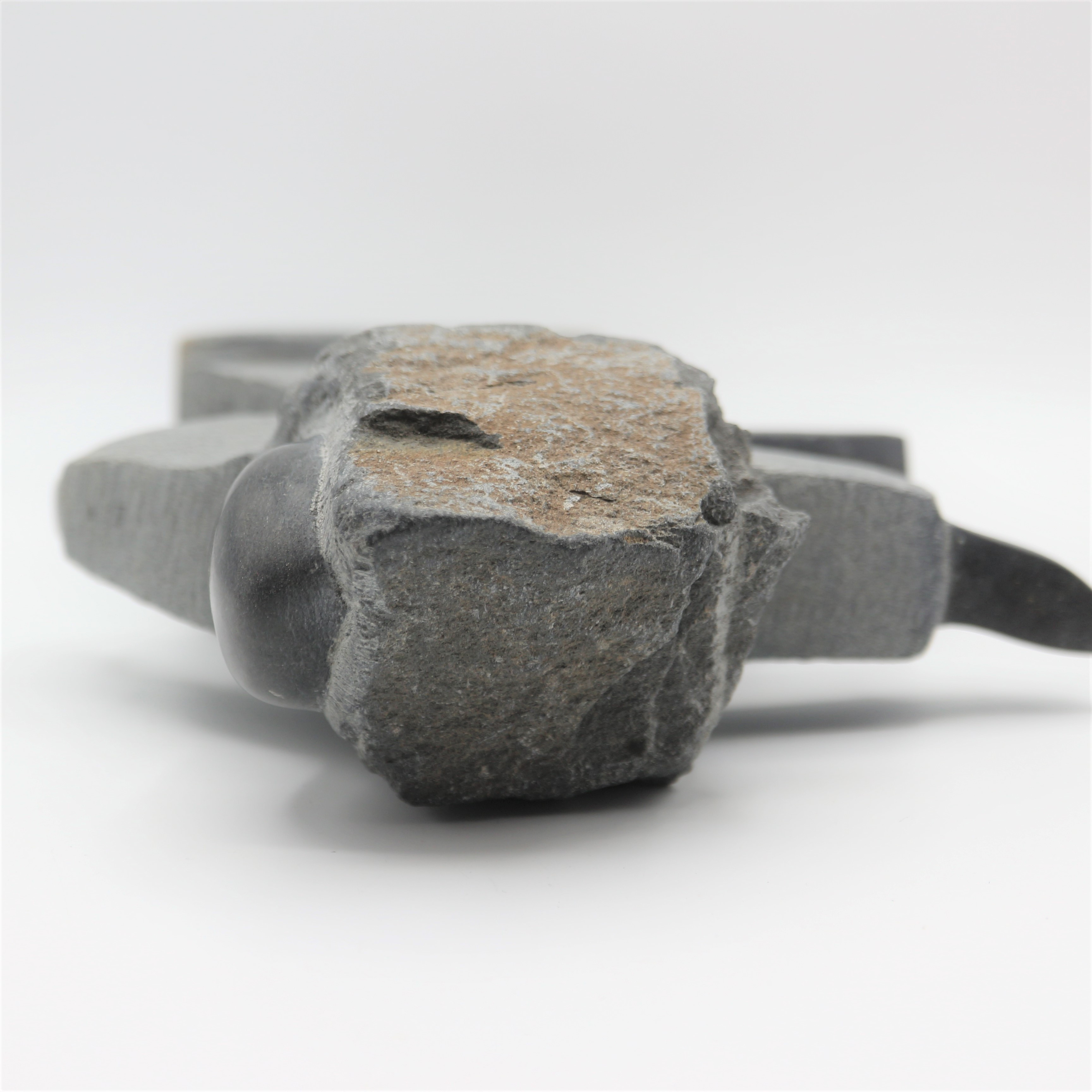 Images for 1582289. TAURAI CHIMBA. TAURAI CHIMBA STONE FIGURE. - Auctionet