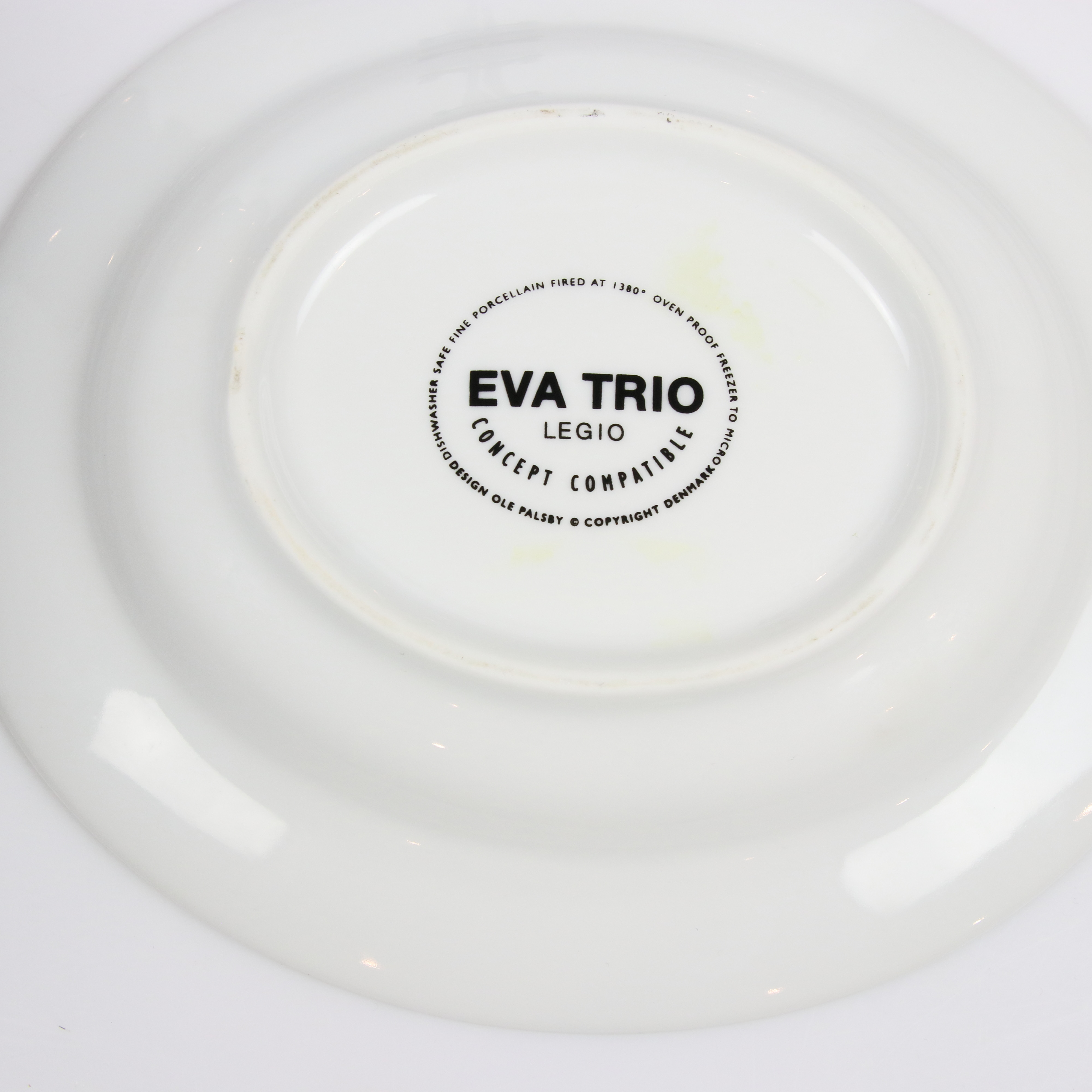 Images for 1591922. PLATES, 12+12 pcs. porcelain, "Legio" by Eva Trio ...