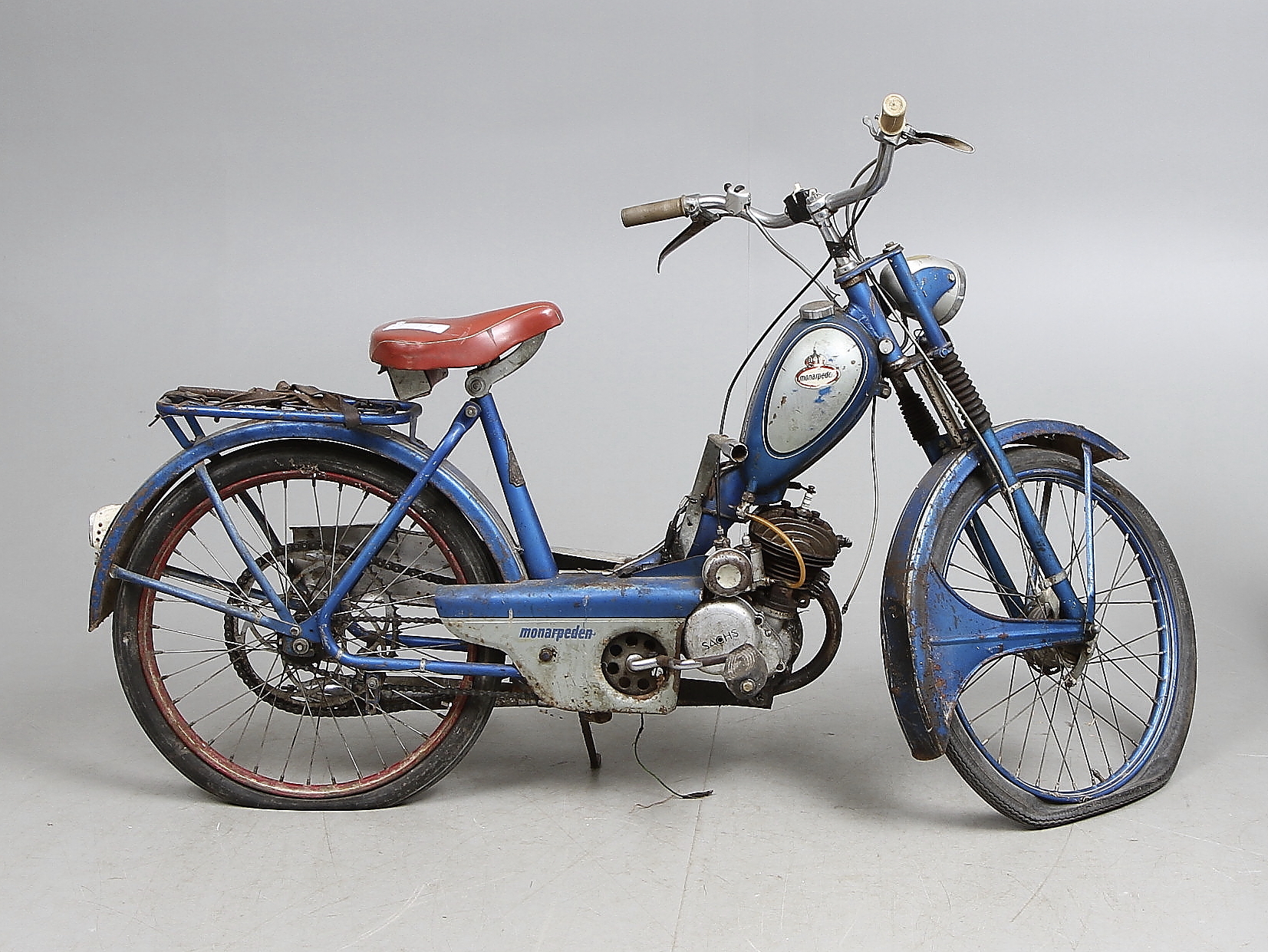 Images for 159279. MOPED, Monarch, Monarpeden with Saxon engine ...