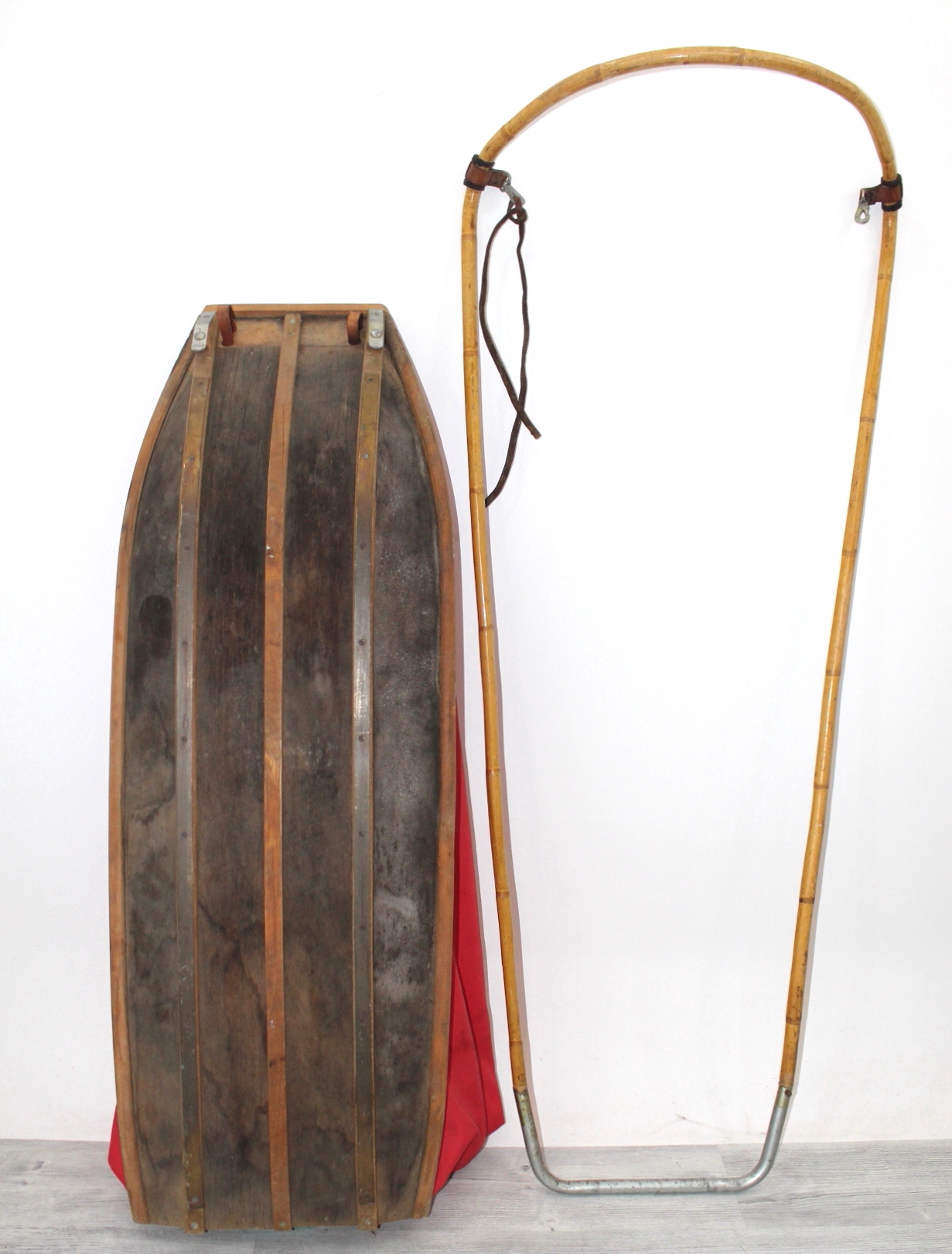 Images for 159405. SLIDE / PULK Segebaden-Berg 50s. - Auctionet