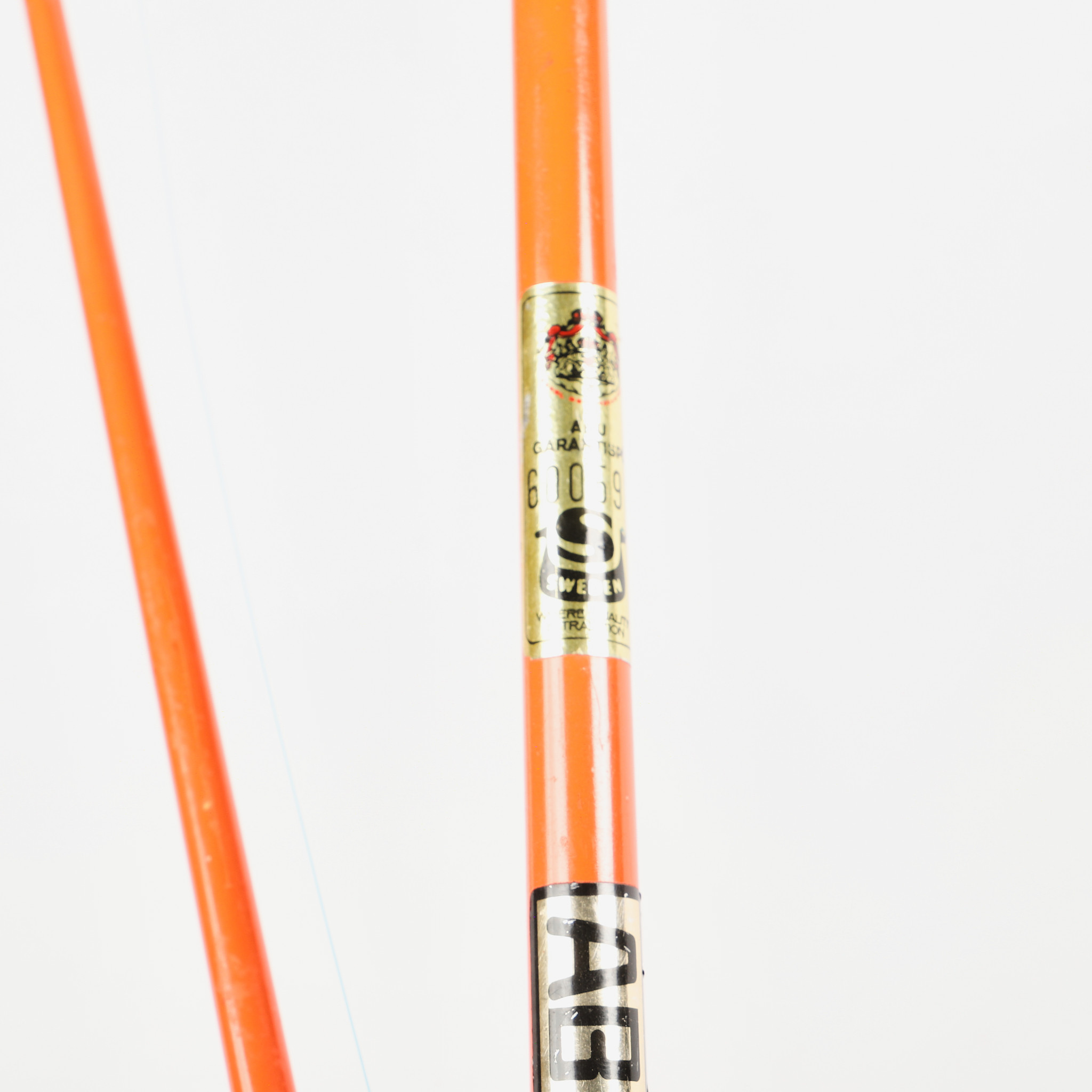 Images for 1595635. FISHING ROD WITH ROLLER, ABU/Ambassadeur. - Auctionet